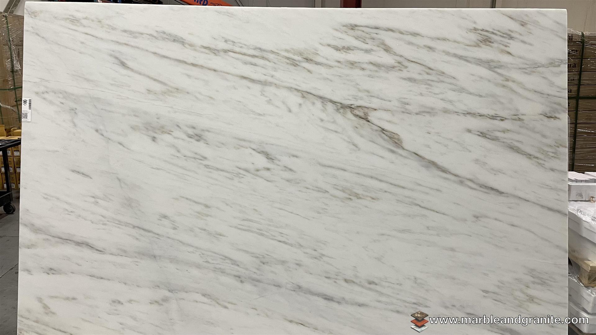 Imperial Danby Slabs - Marble & Granite