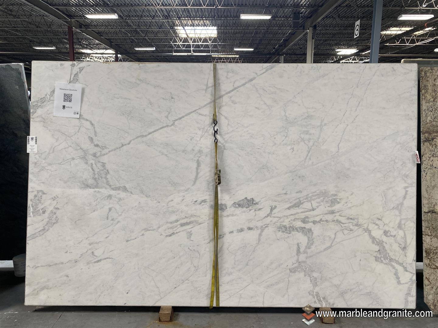 Matarazzo Quartzite Slabs - Marble & Granite