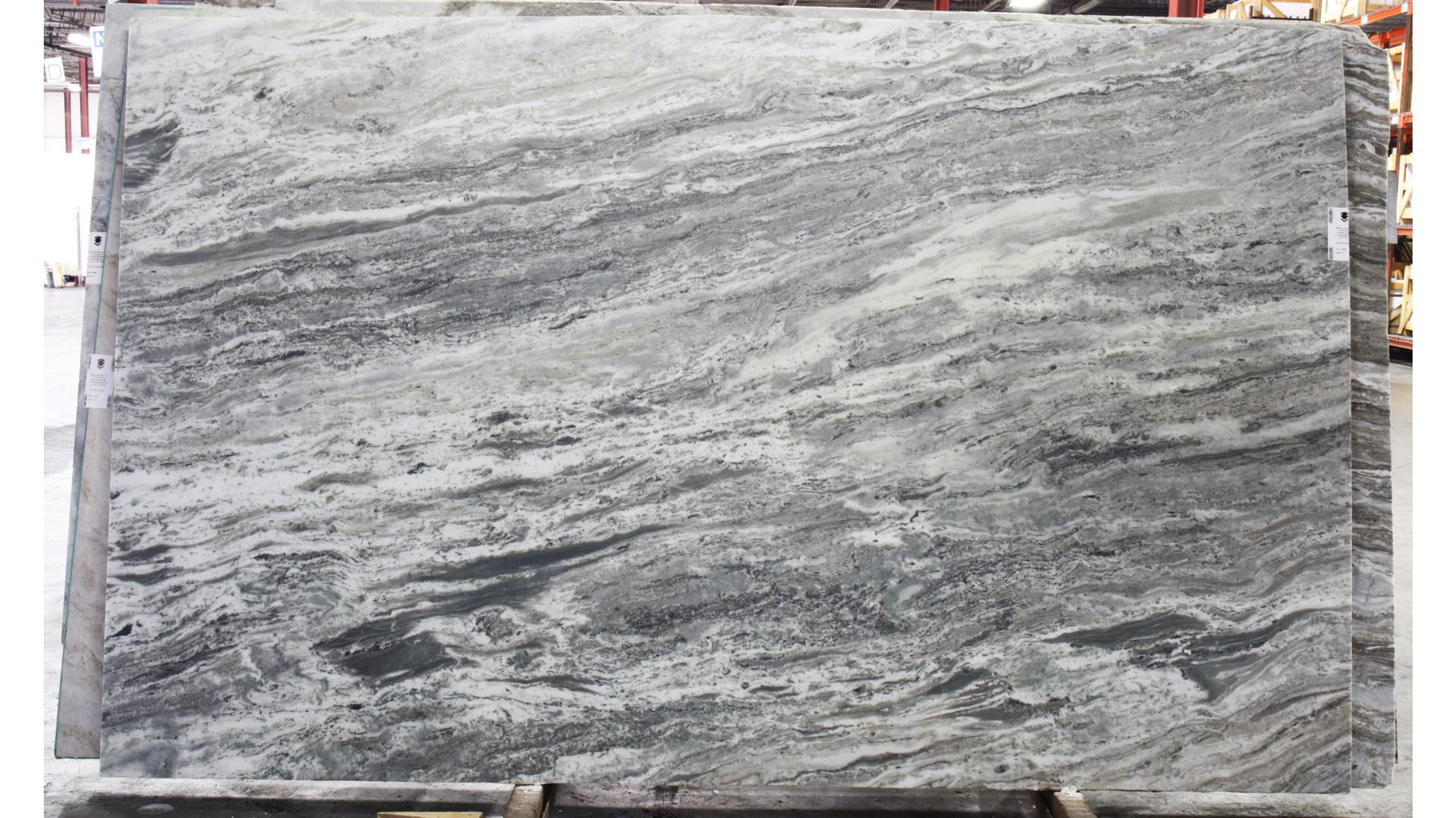 Fantasy Brown Quartzite Slabs - Marble & Granite