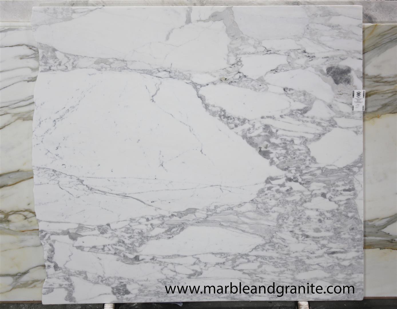 Calacatta Slabs - Marble & Granite