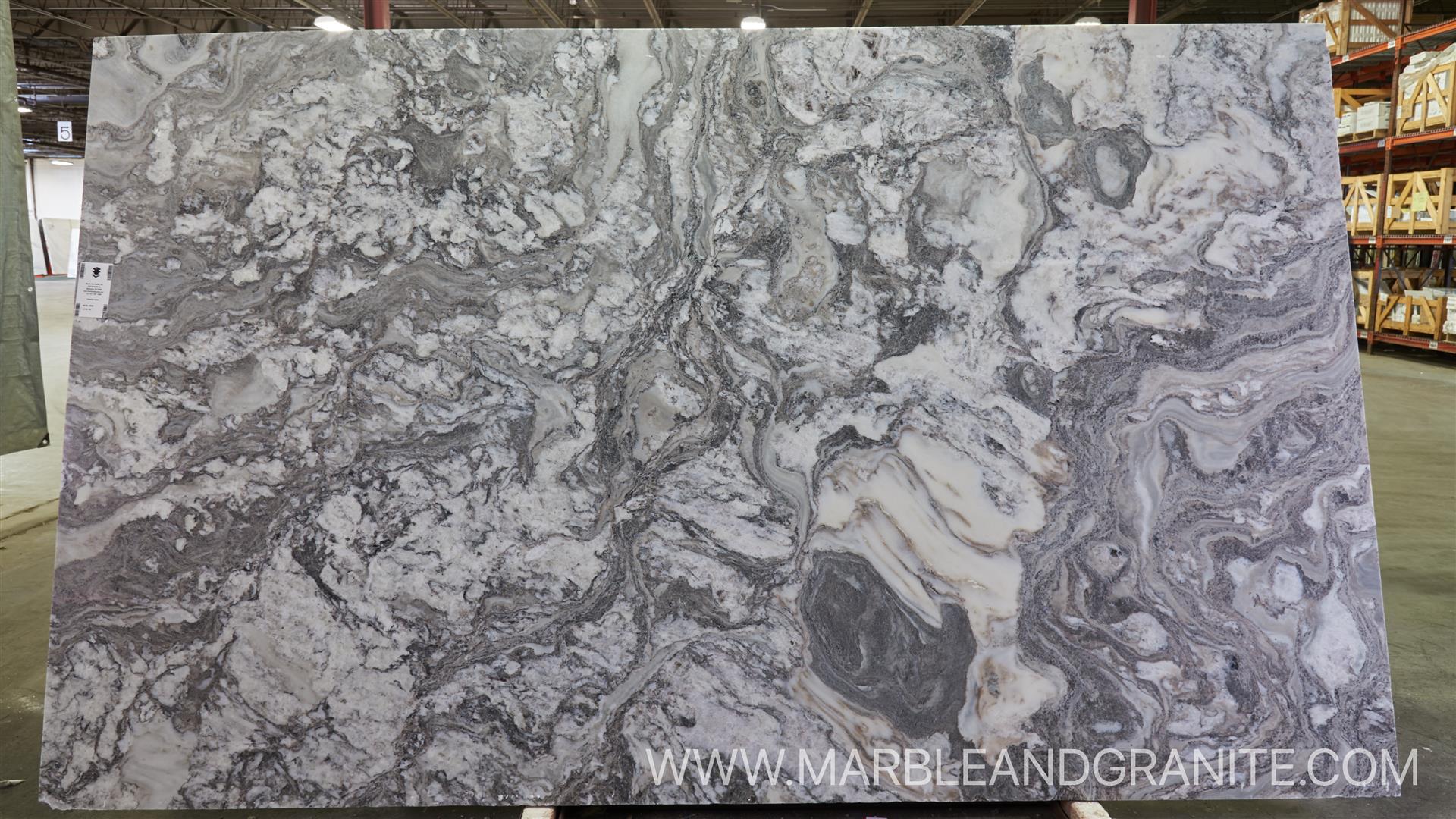 Fantastico Danby Slabs - Marble & Granite