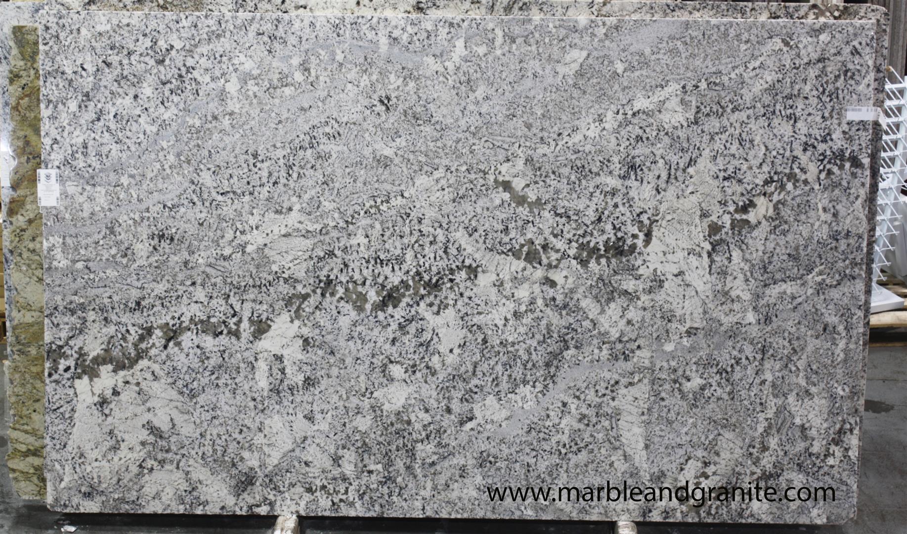 New Azul Aran P/B Slabs - Marble & Granite