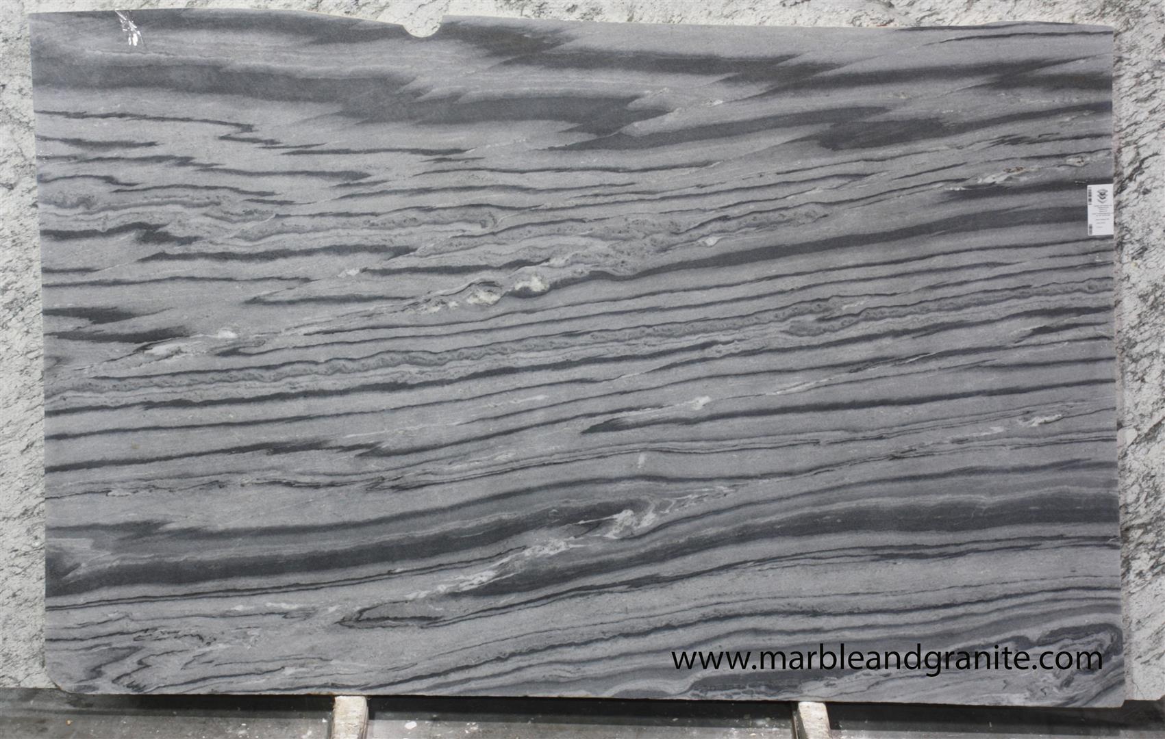 Silver Fantasy P/B Slabs - Marble & Granite