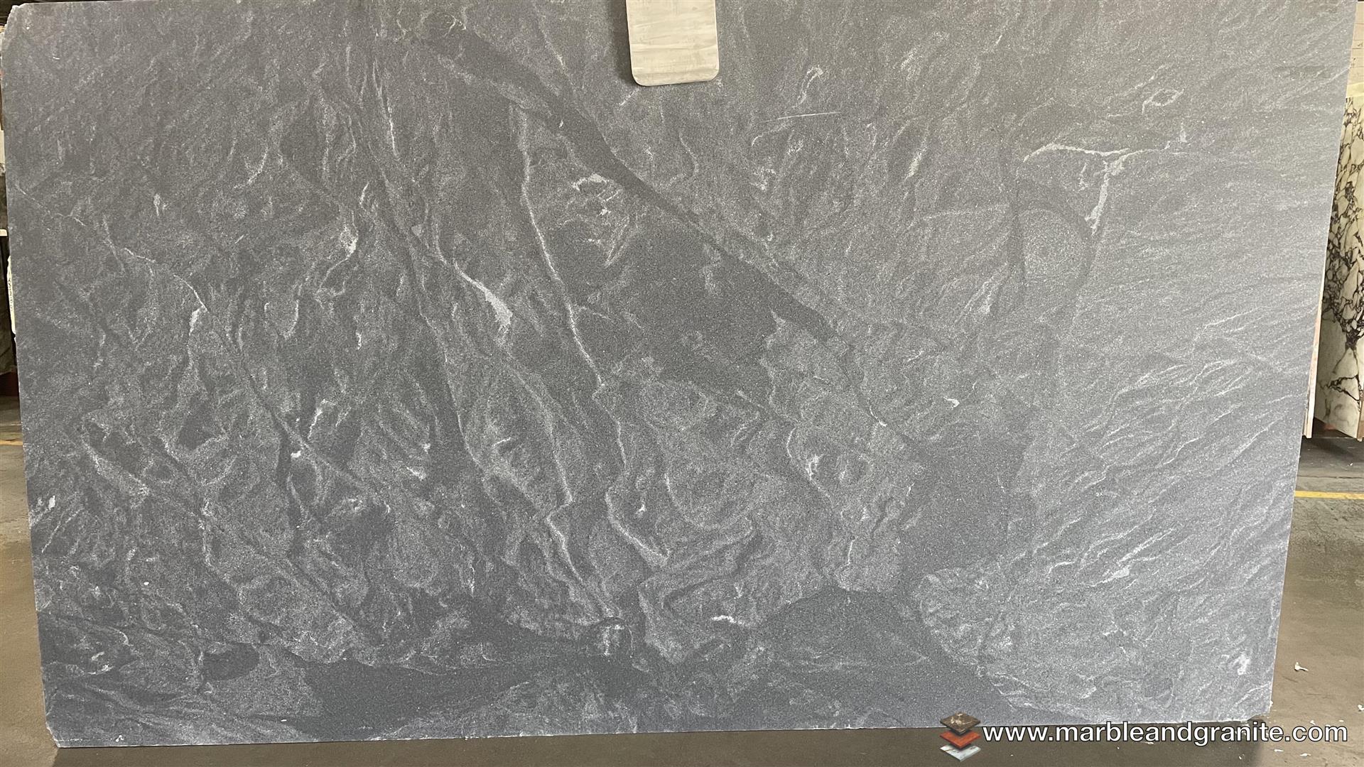 Jet Mist P-H Slabs - Marble & Granite