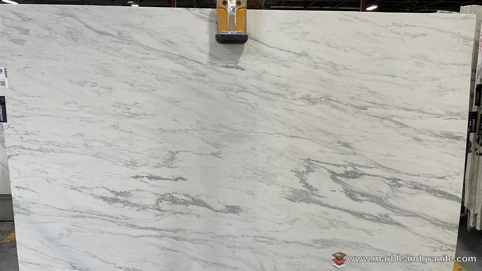 Olympian White Danby Slabs - Marble & Granite