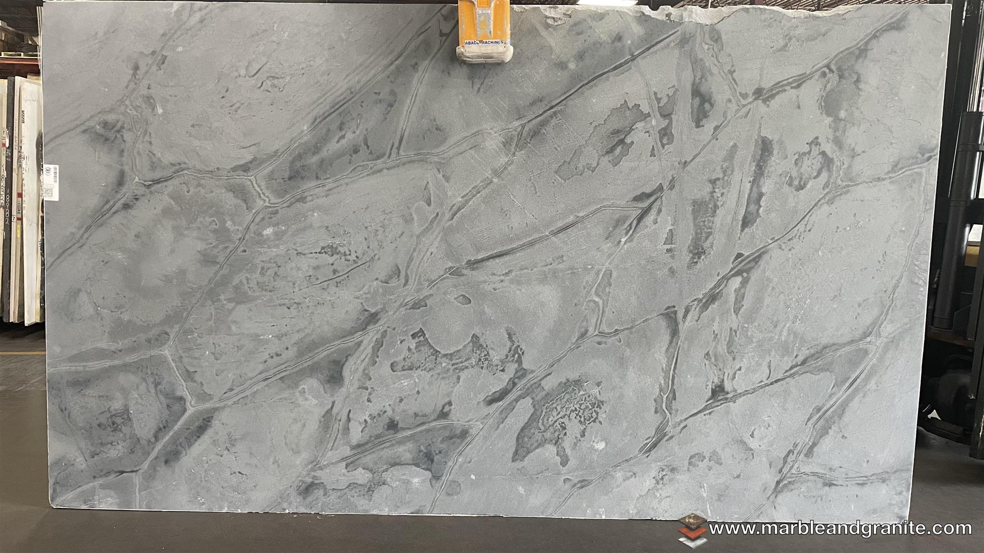 Atlantic Blue Quartzite Slabs - Marble & Granite