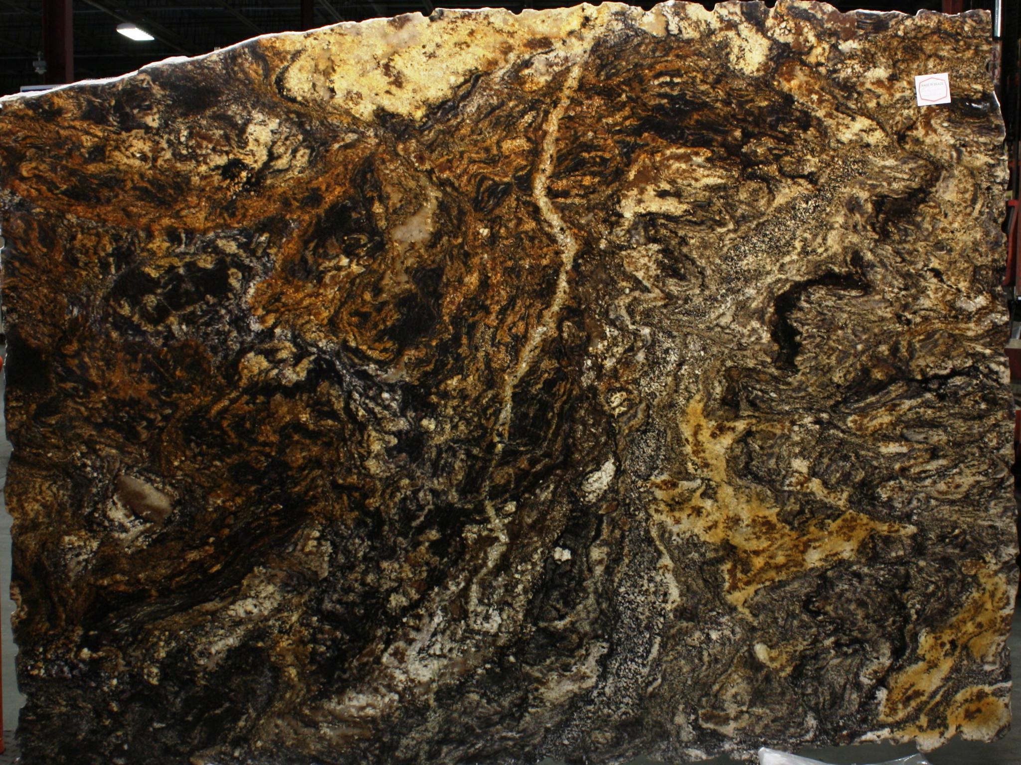 Hurricane Slabs - Marble & Granite