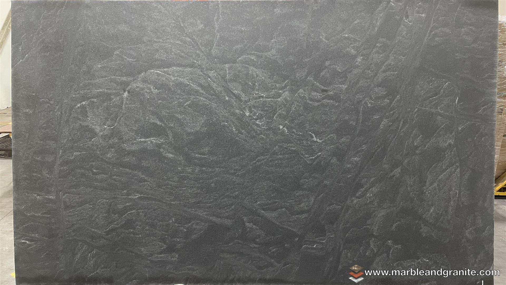 Jet Mist Slabs - Marble & Granite