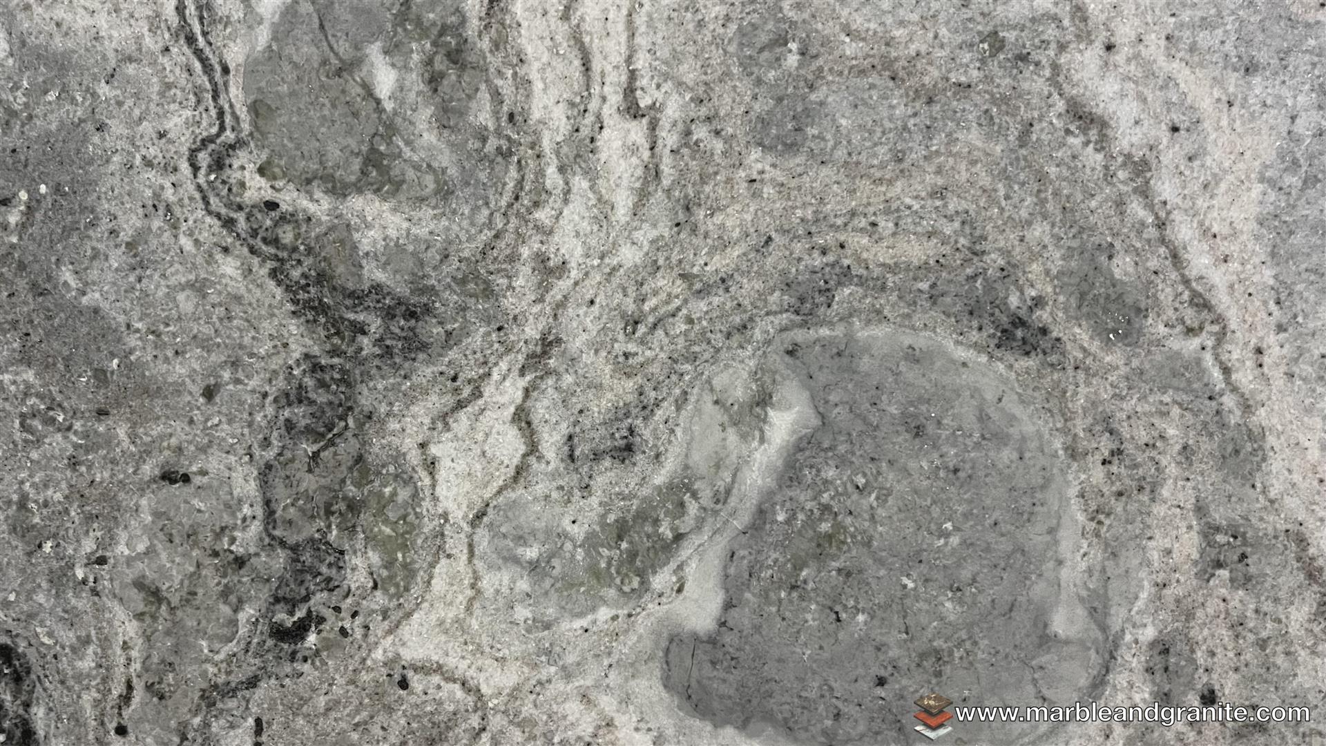 Fantasy Blue Quartzite Slabs - Marble & Granite