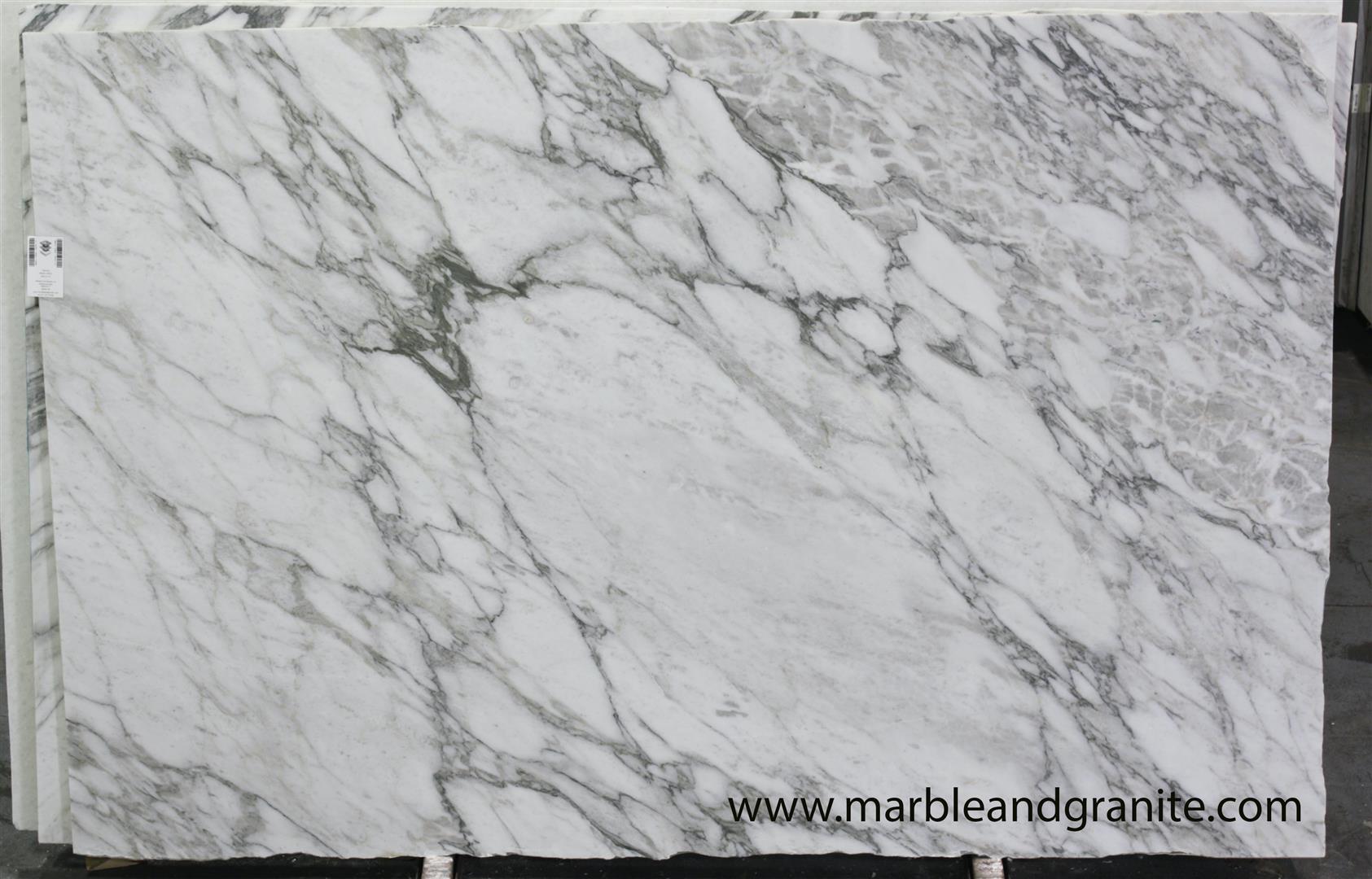 Calacatta Slabs - Marble & Granite