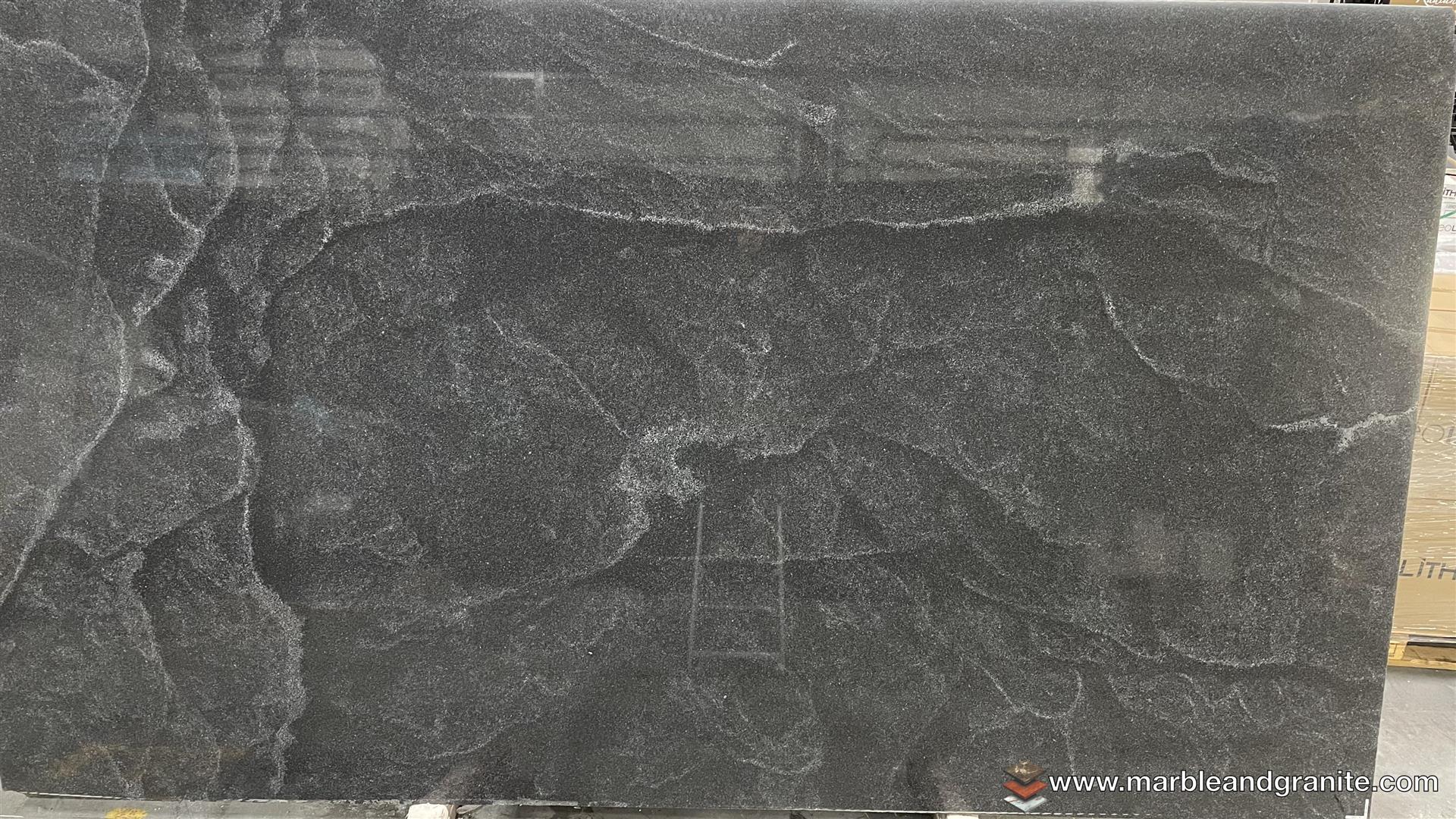 Jet Mist Slabs - Marble & Granite