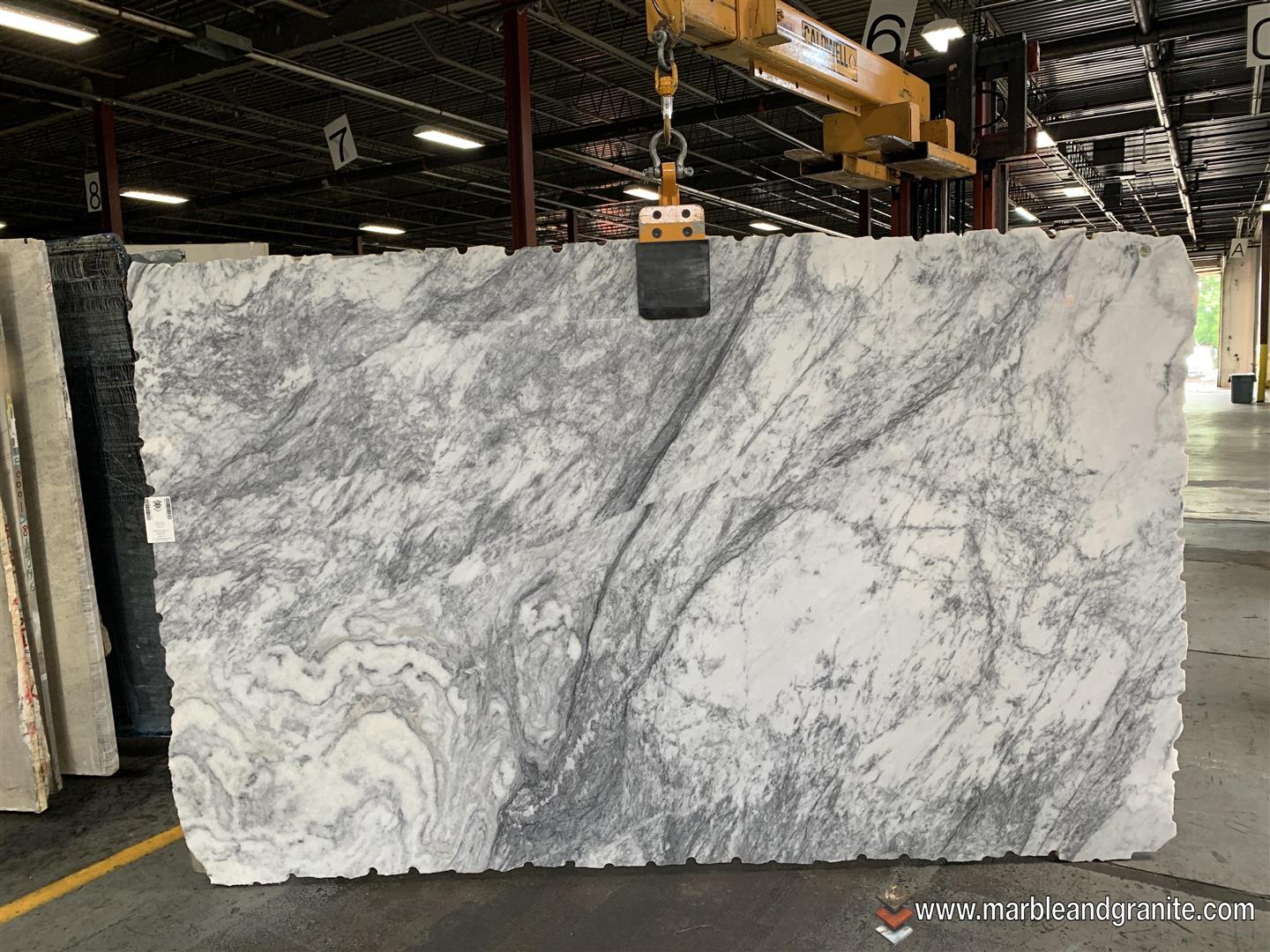 Shadow Storm Slabs - Marble & Granite