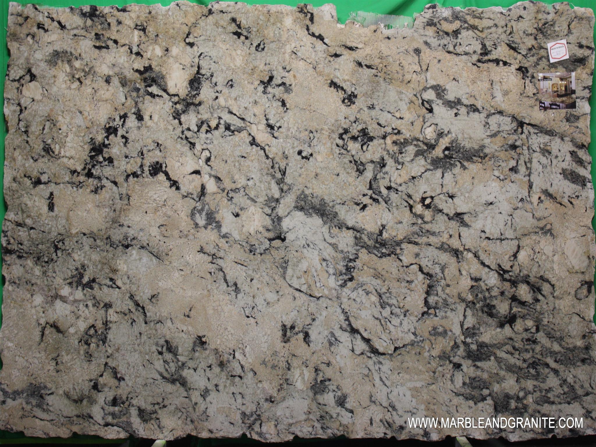 Persa Cream Slabs - Marble & Granite