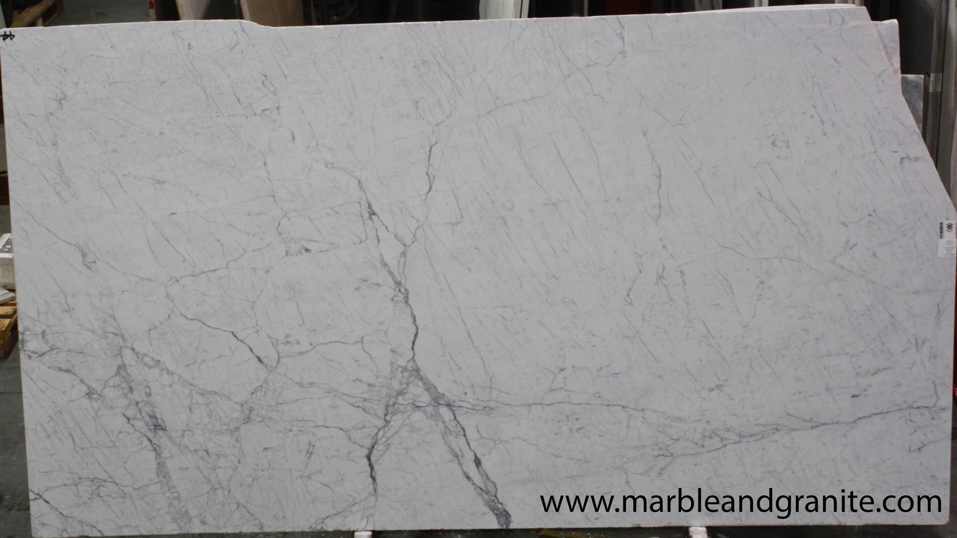 Statuarietto Slabs - Marble & Granite
