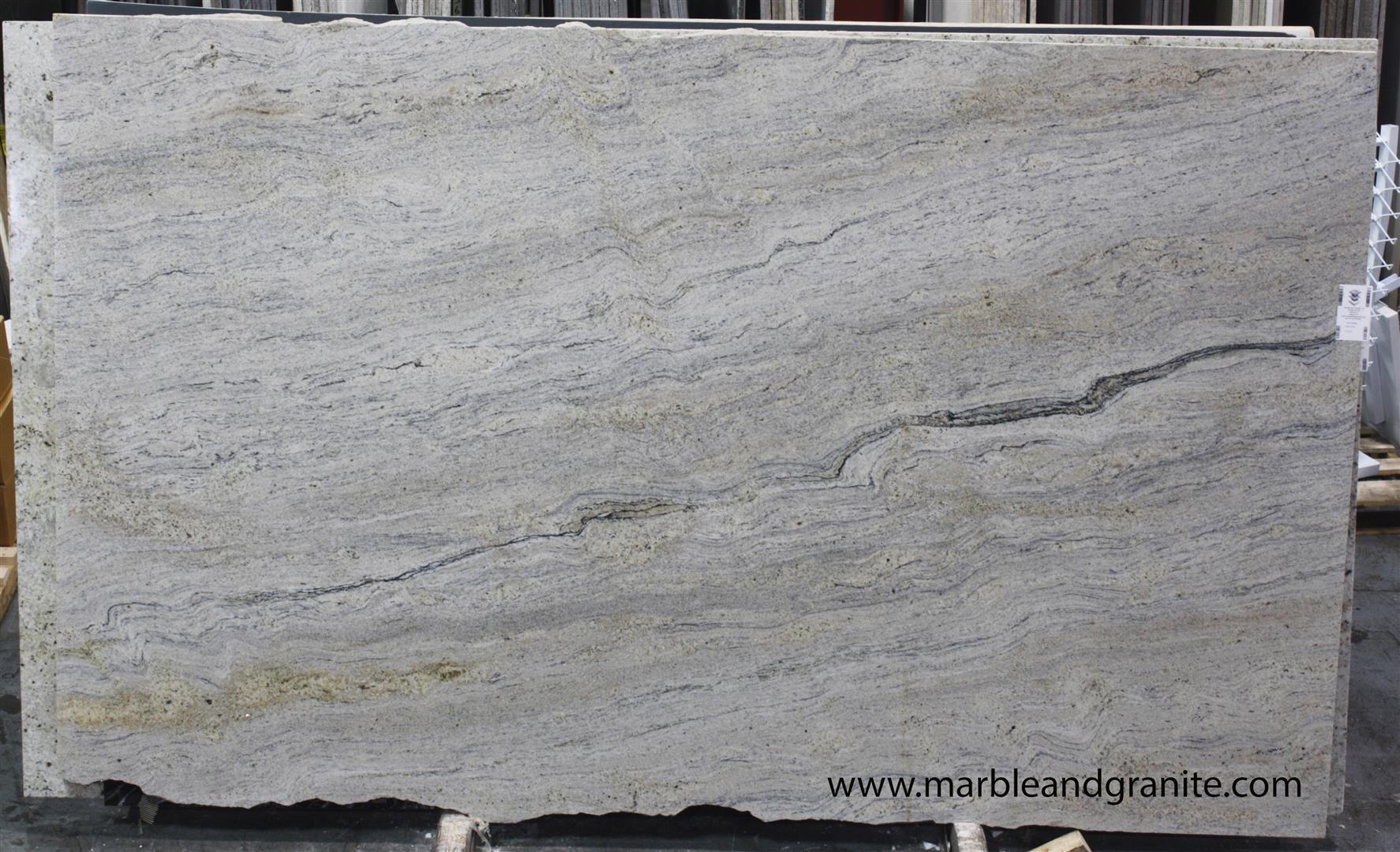 Ivory Fantasy Slabs - Marble & Granite