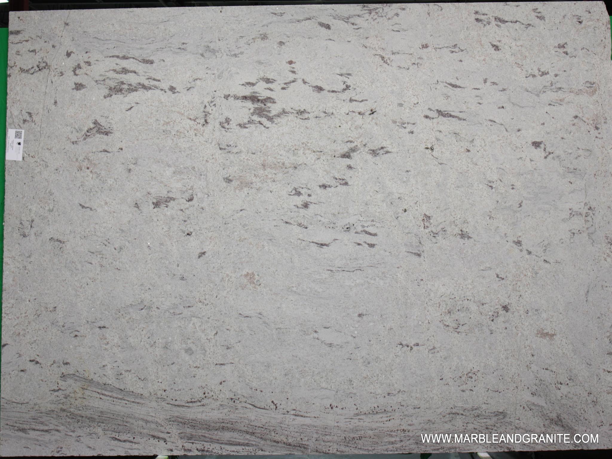 Valley White Slabs - Marble & Granite