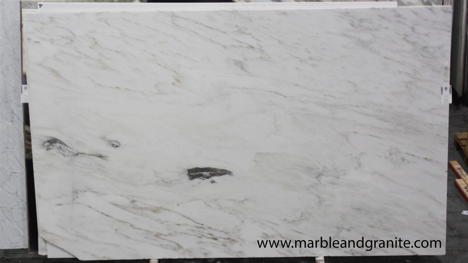 Imperial Danby Slabs - Marble & Granite