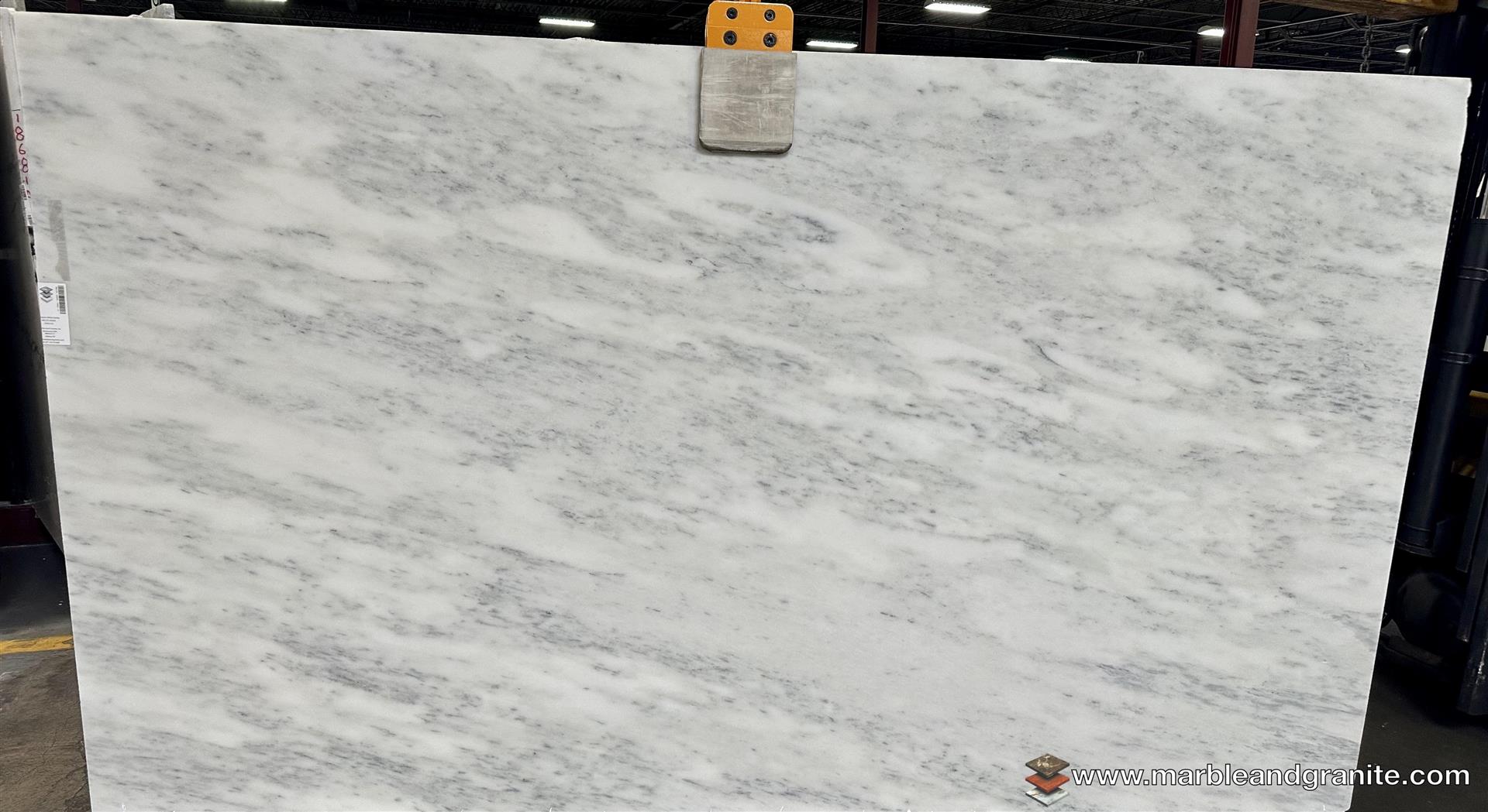Olympian White Danby Slabs - Marble & Granite