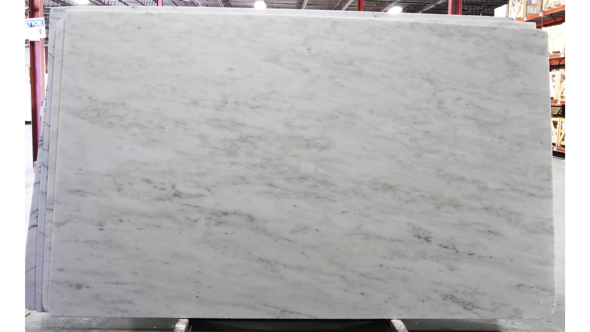 Olympian White Danby Slabs - Marble & Granite