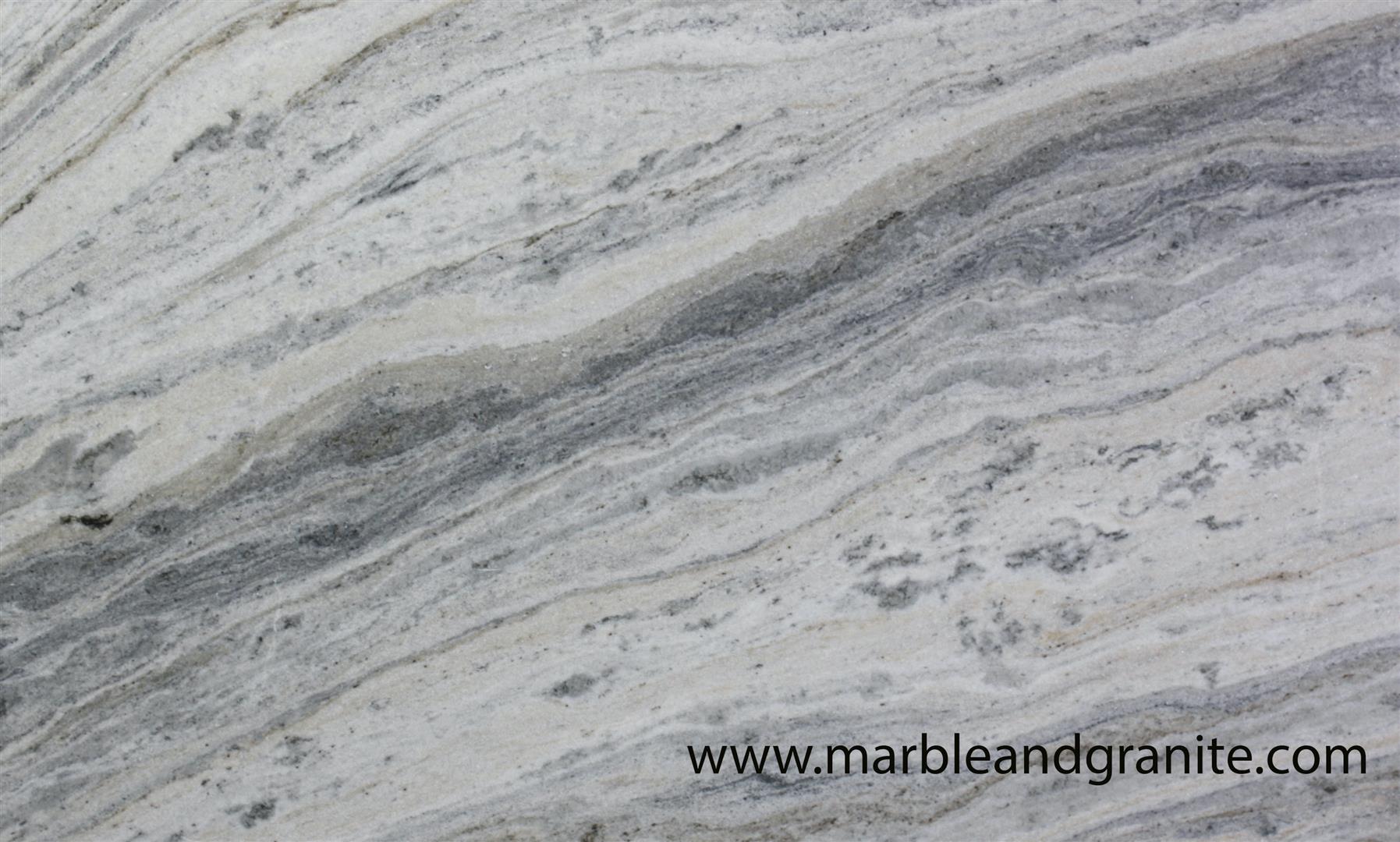 Fantasy Blue Quartzite Slabs - Marble & Granite