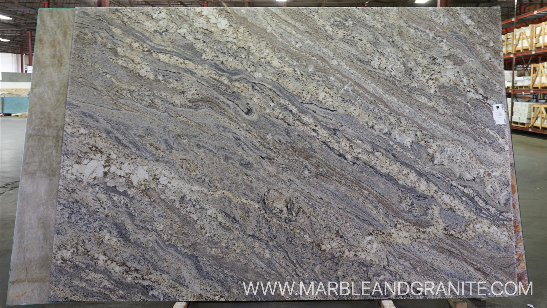 Nevaska Slabs - Marble & Granite