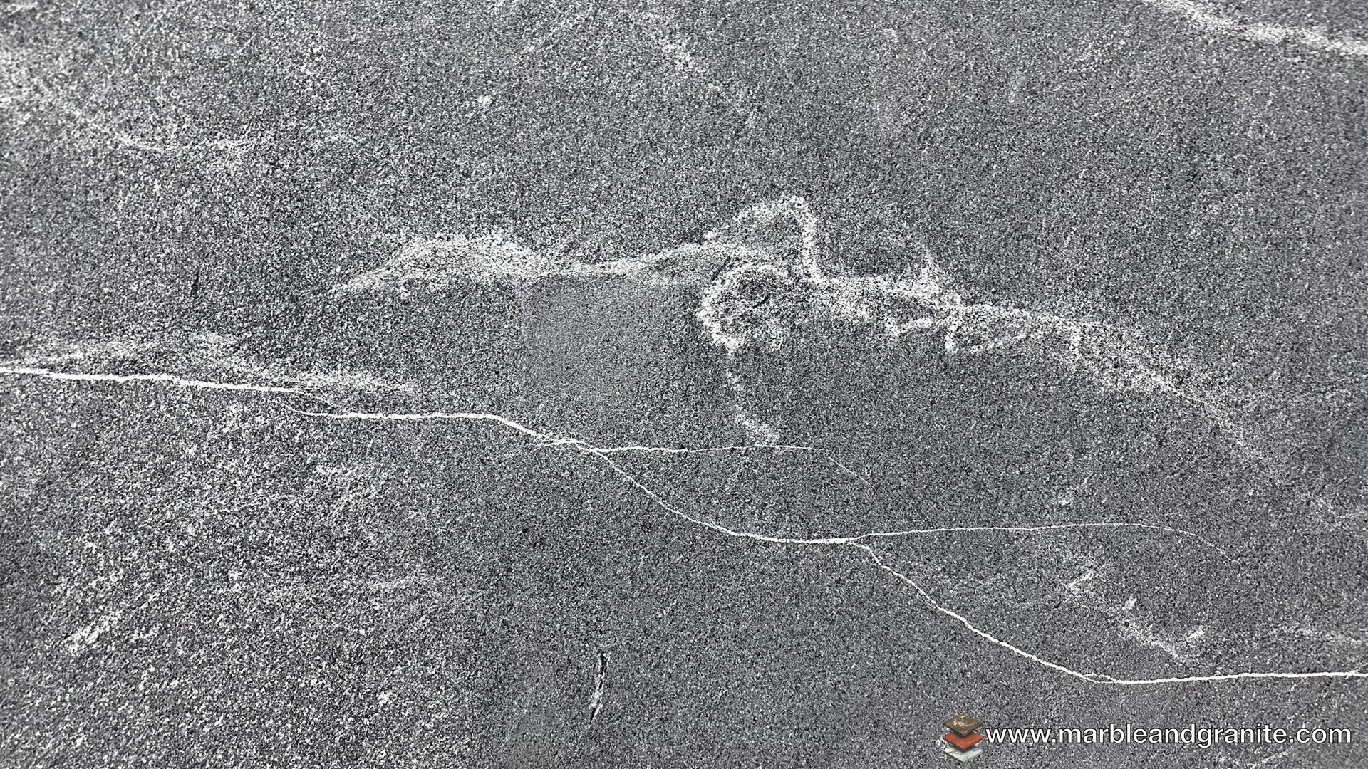 Silver Grey H/P Slabs - Marble & Granite