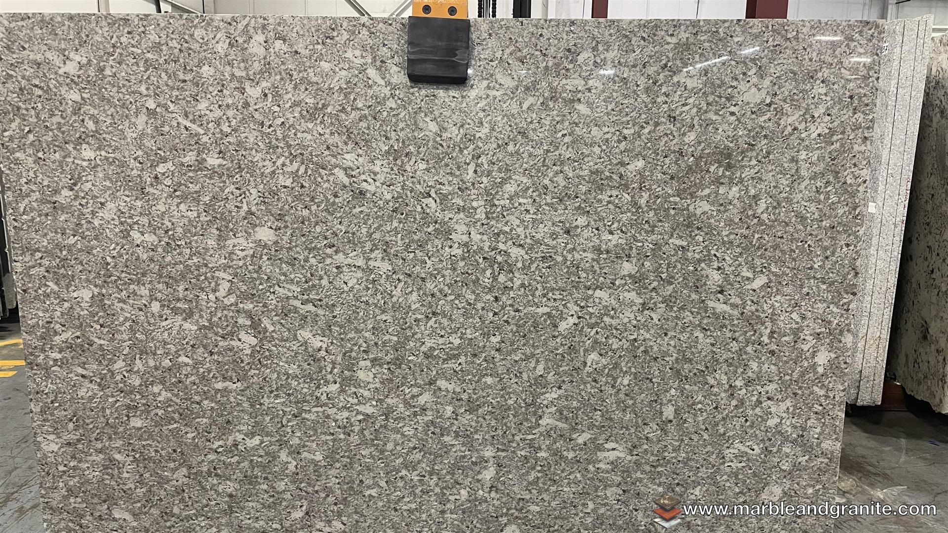Moon White Slabs - Marble & Granite