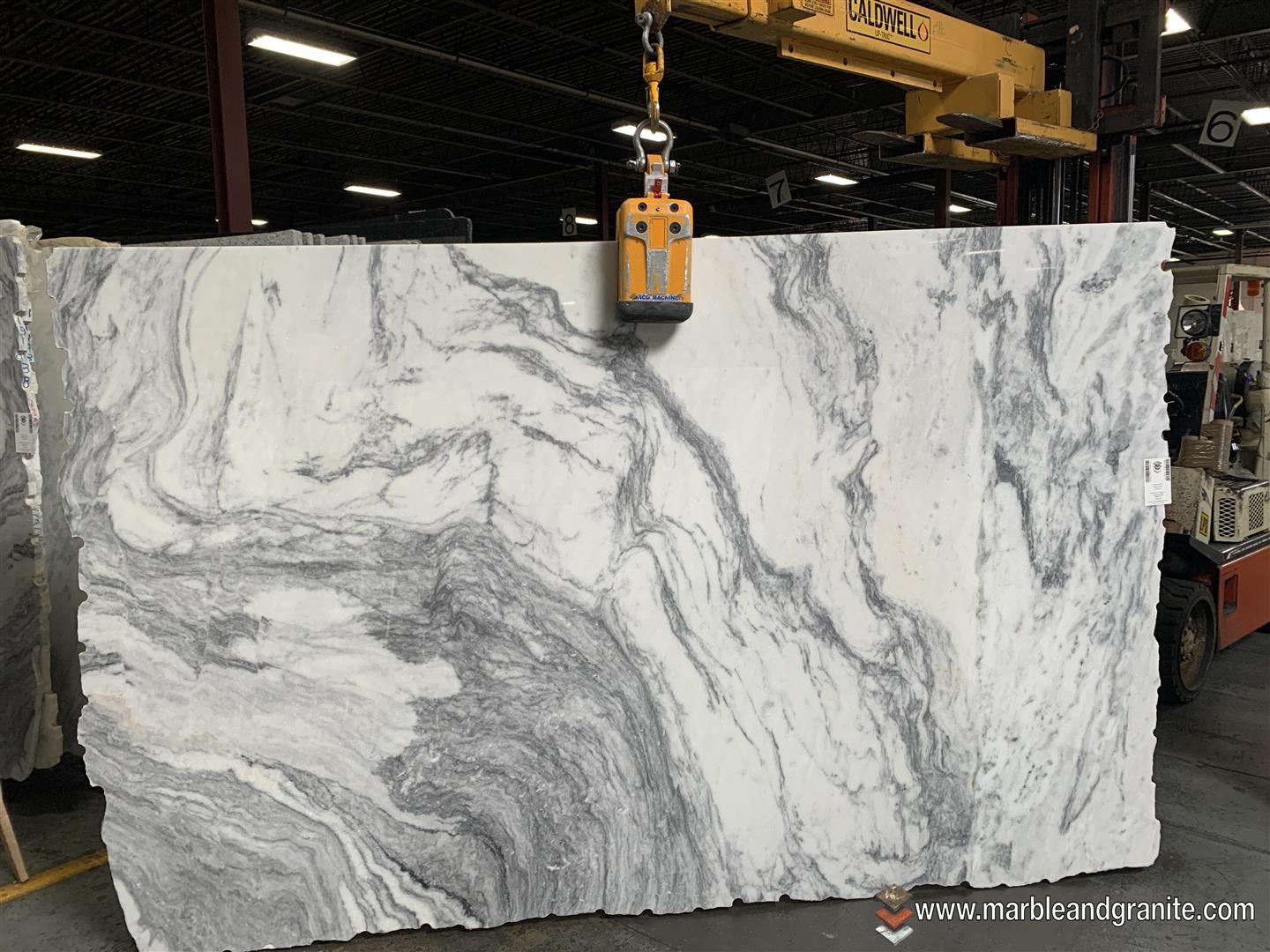Shadow Storm Slabs - Marble & Granite