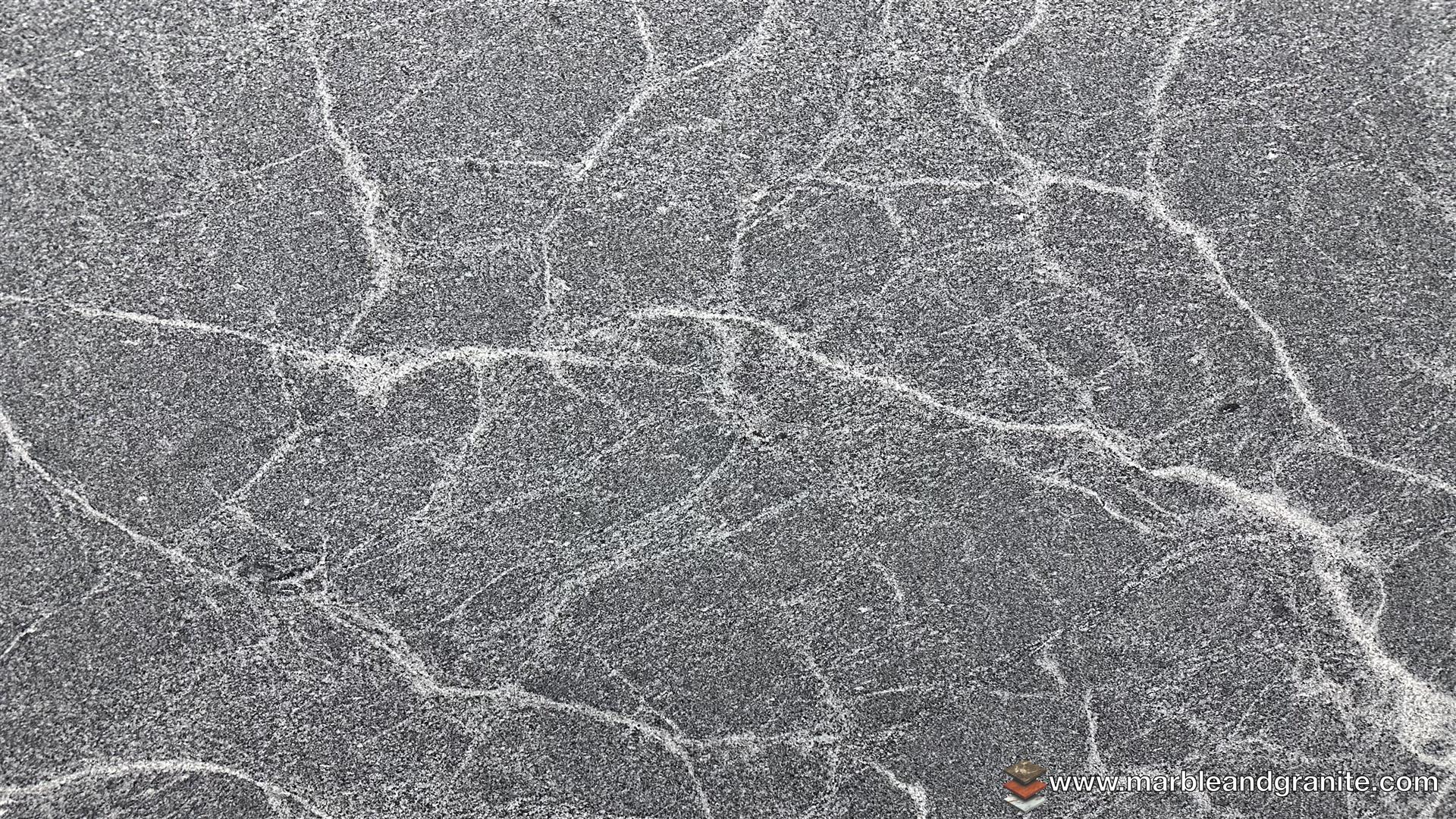 Silver Grey H/P Slabs - Marble & Granite