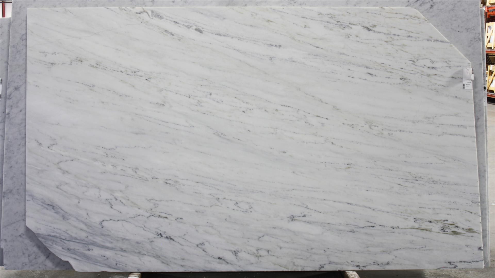 Alabama White Slabs - Marble & Granite