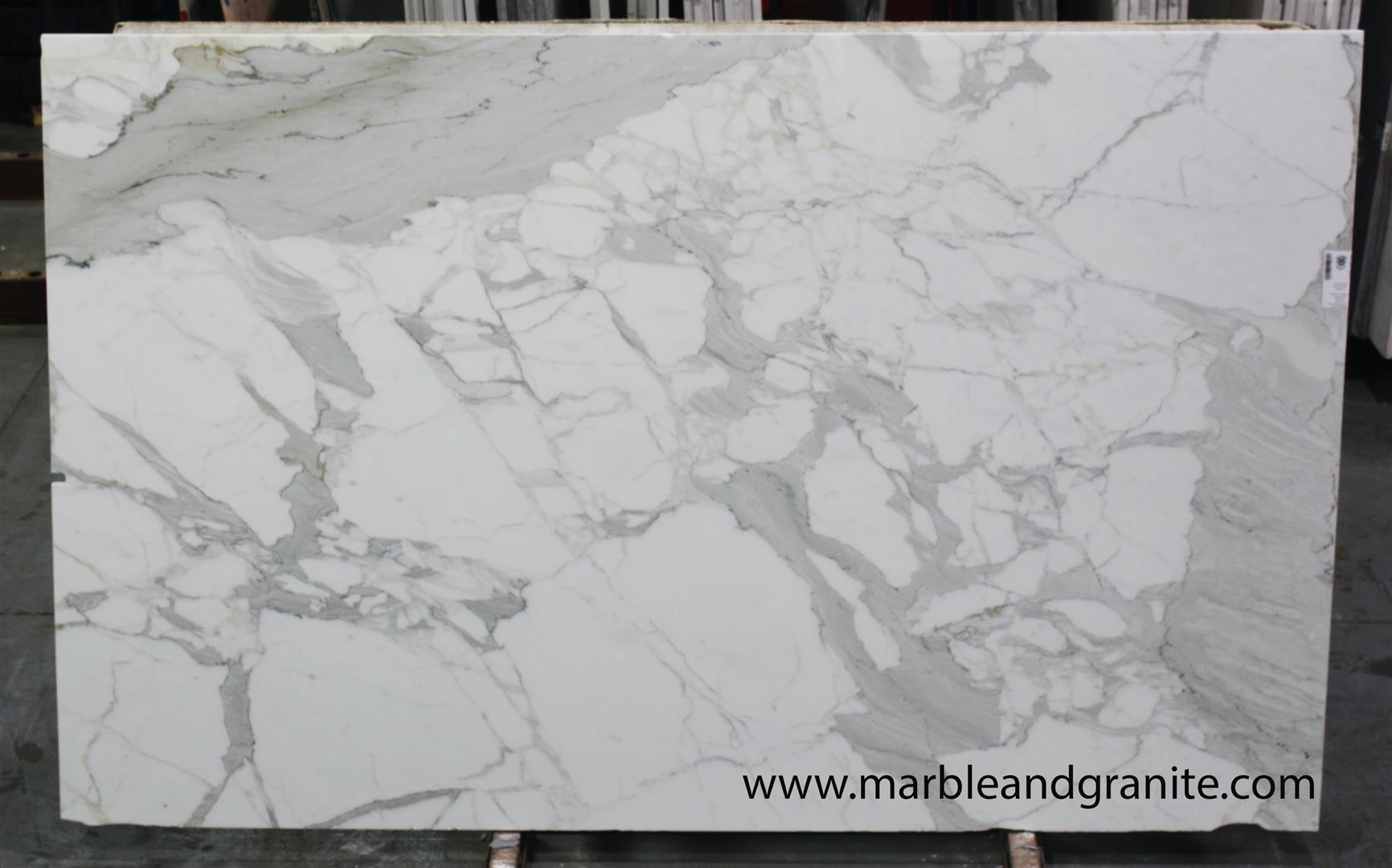 Calacatta Original Slabs - Marble & Granite