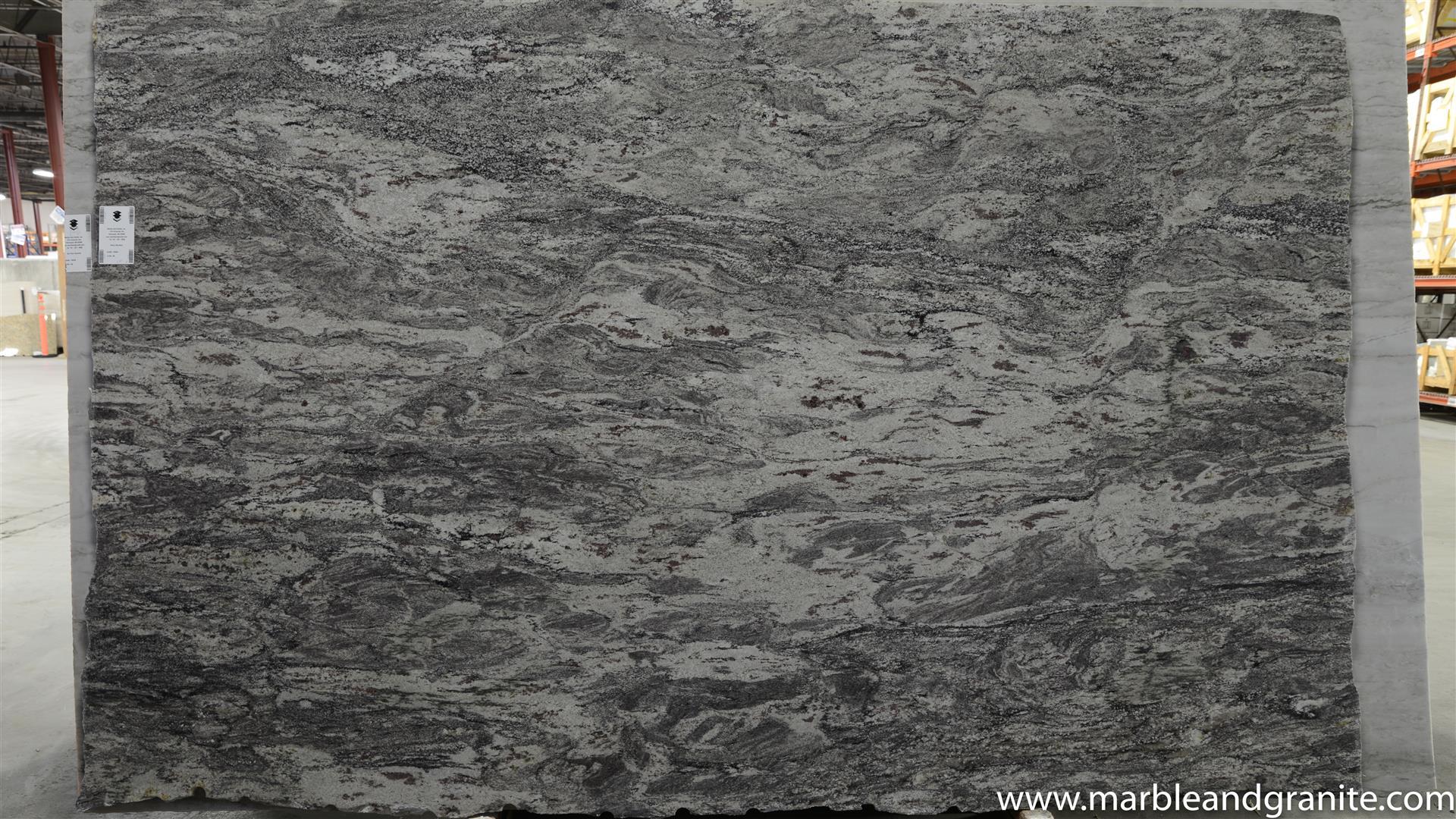 Rocky Mountain Slabs - Marble & Granite