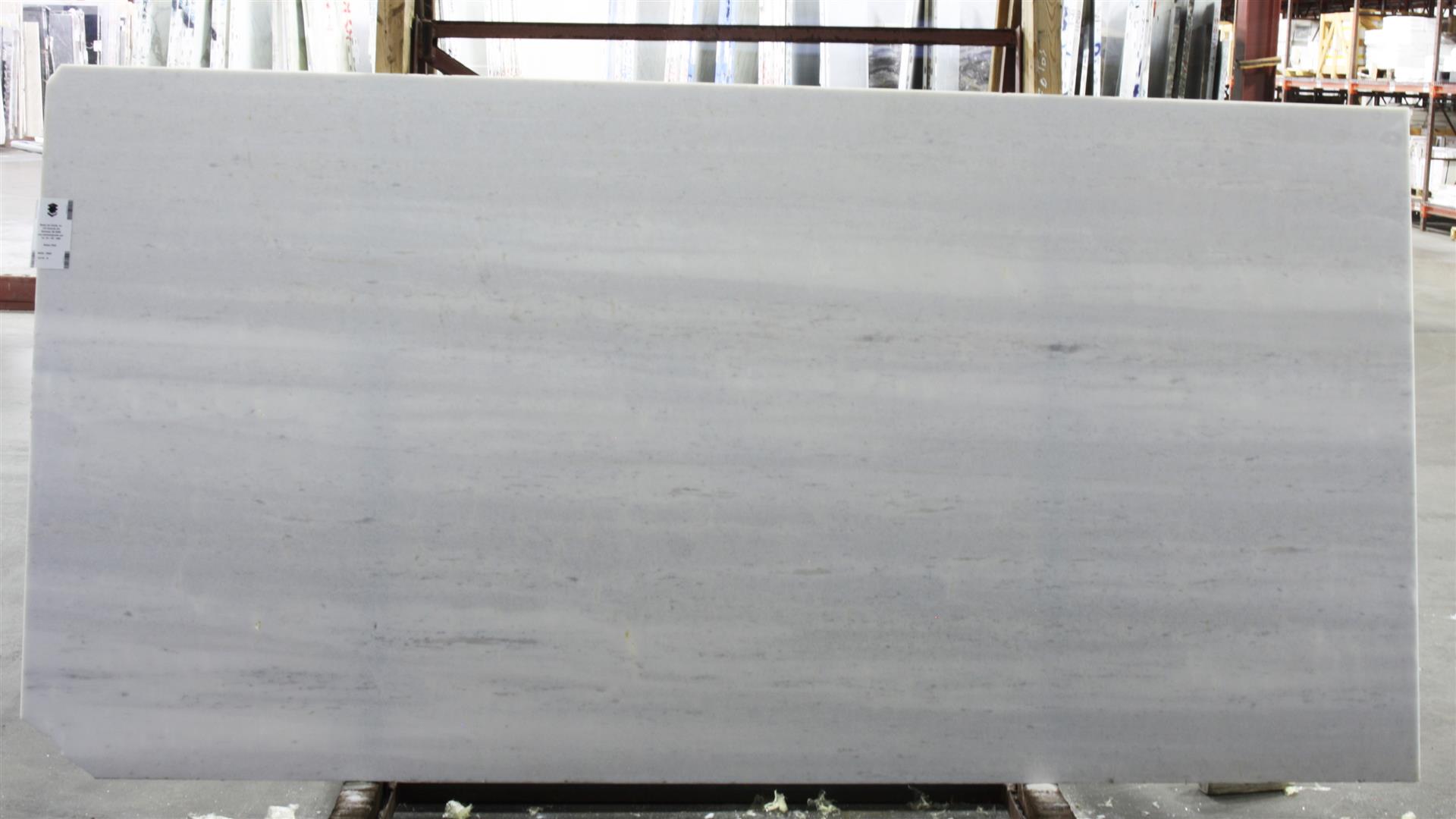 Nimbus White Slabs - Marble & Granite