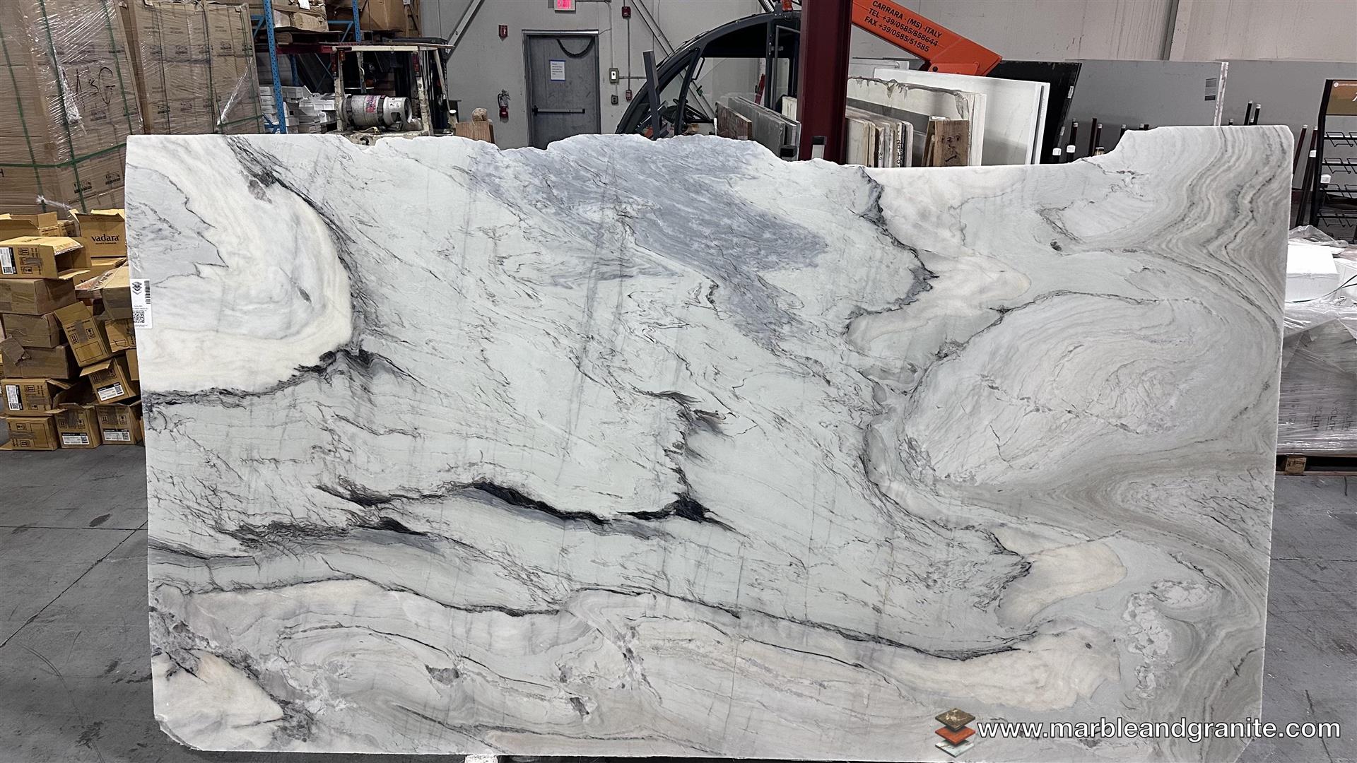 Danby Wild Slabs - Marble & Granite