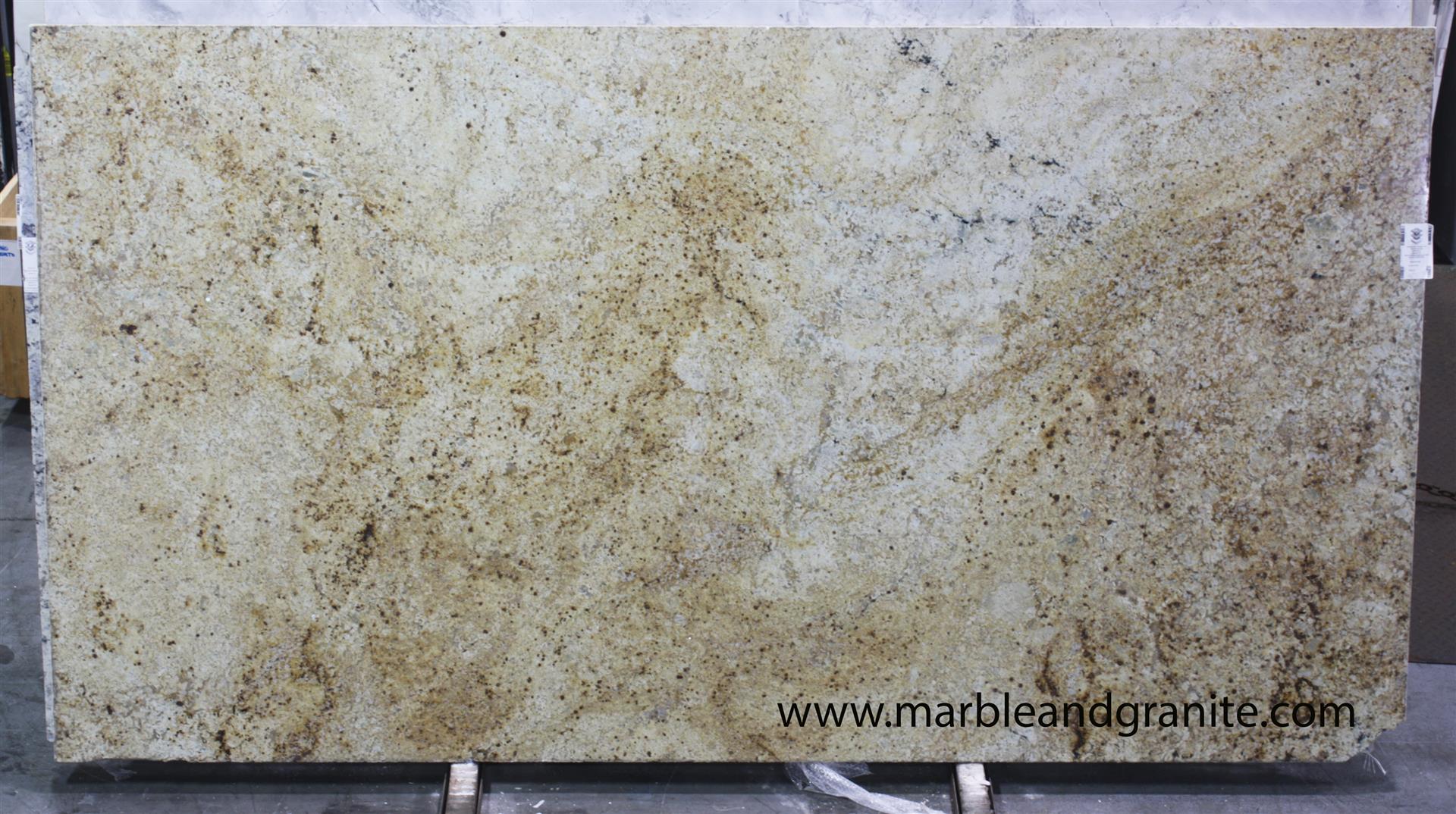 Colonial Gold Slabs - Marble & Granite