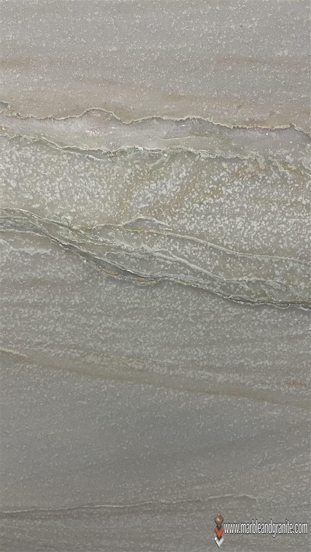 Sky Gold Quartzite Slabs - Marble & Granite