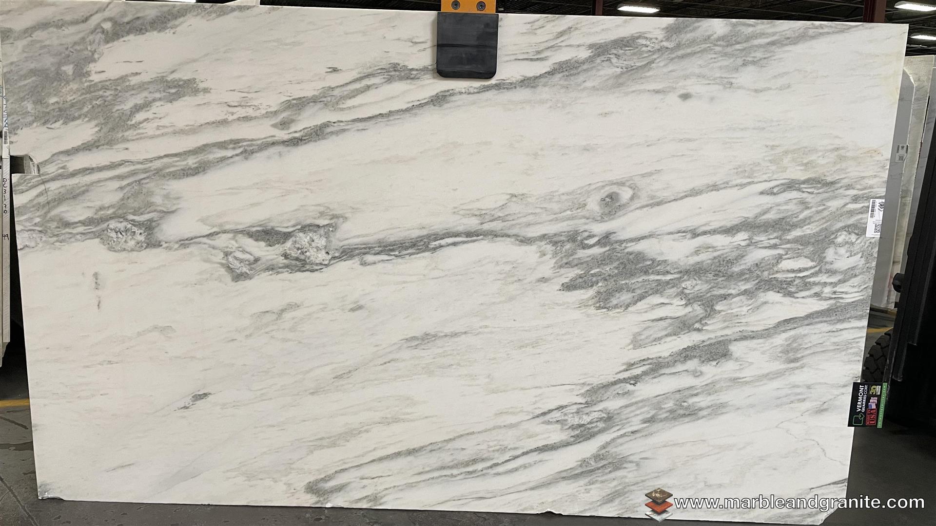 Montclair Danby Slabs - Marble & Granite
