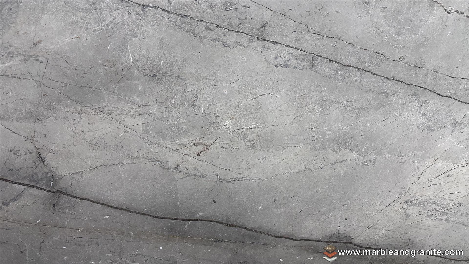 Harmony Grey Slabs - Marble & Granite