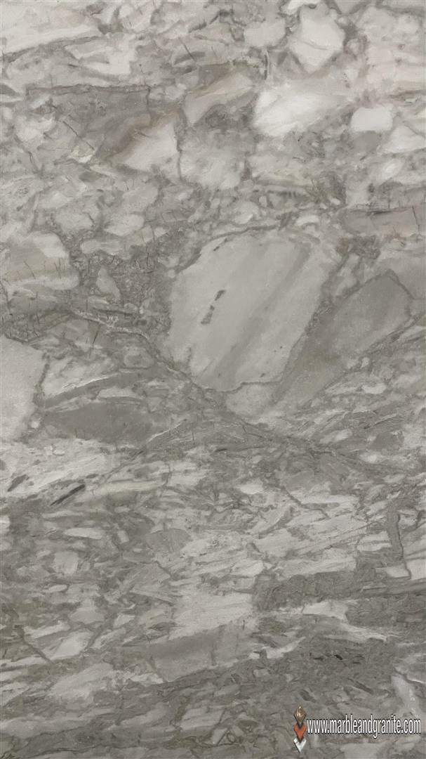 Alba Nuvolato Quartzite Slabs - Marble & Granite