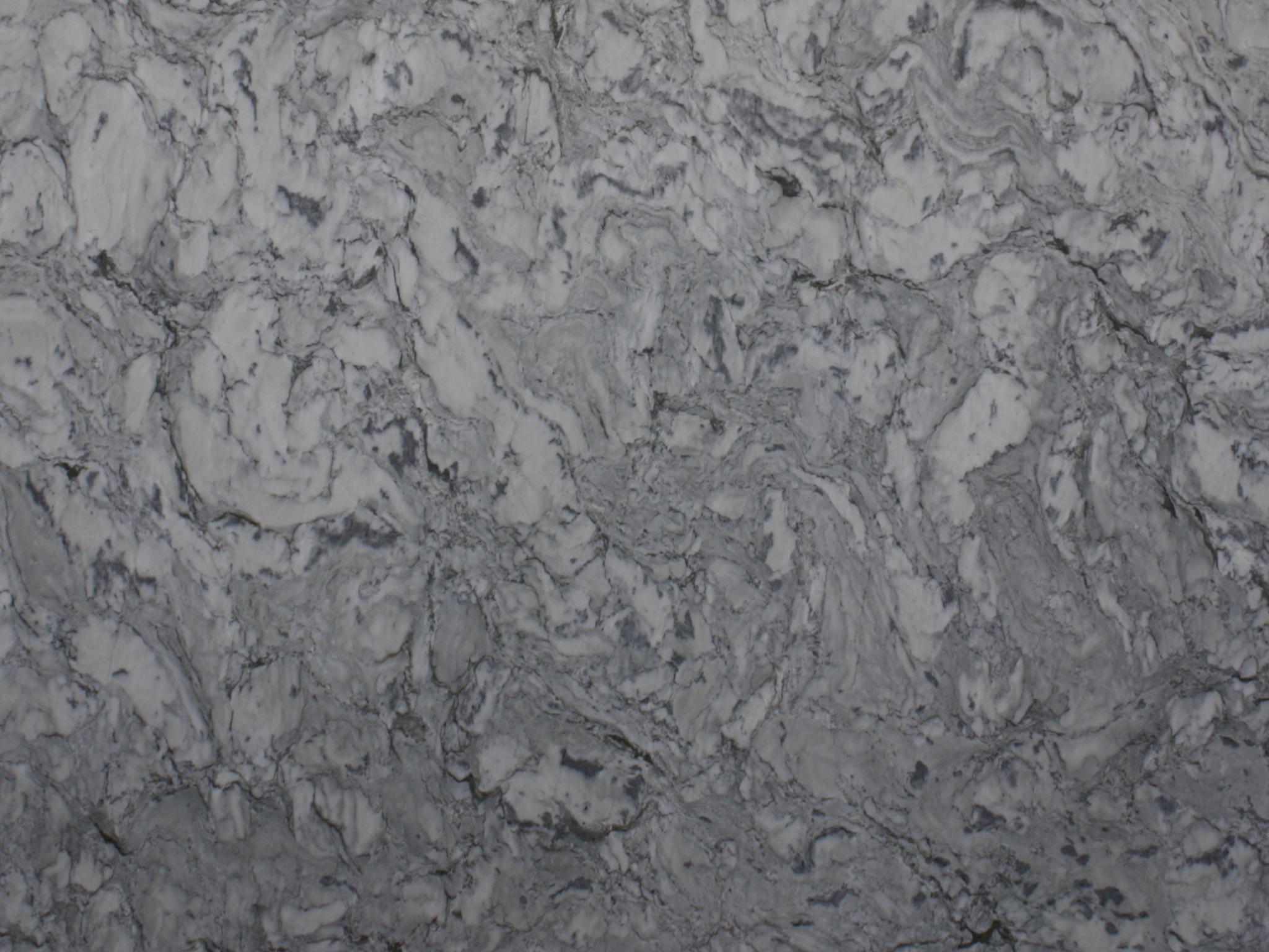 White Arabesque Slabs - Marble & Granite
