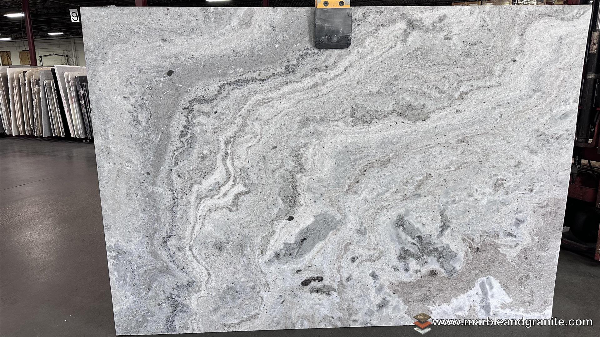 Fantasy Blue Quartzite Slabs - Marble & Granite