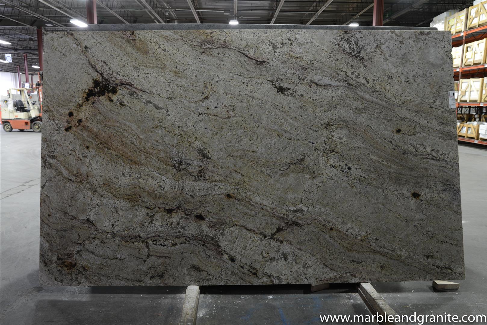 Wild Smoke Slabs - Marble & Granite