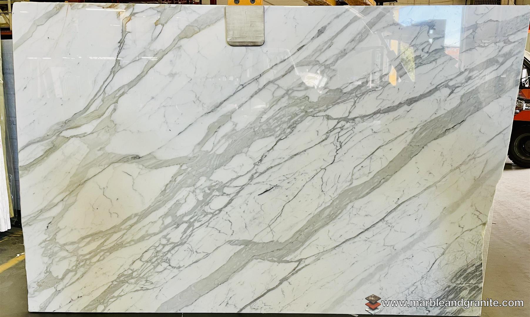 Calacatta Original Slabs - Marble & Granite