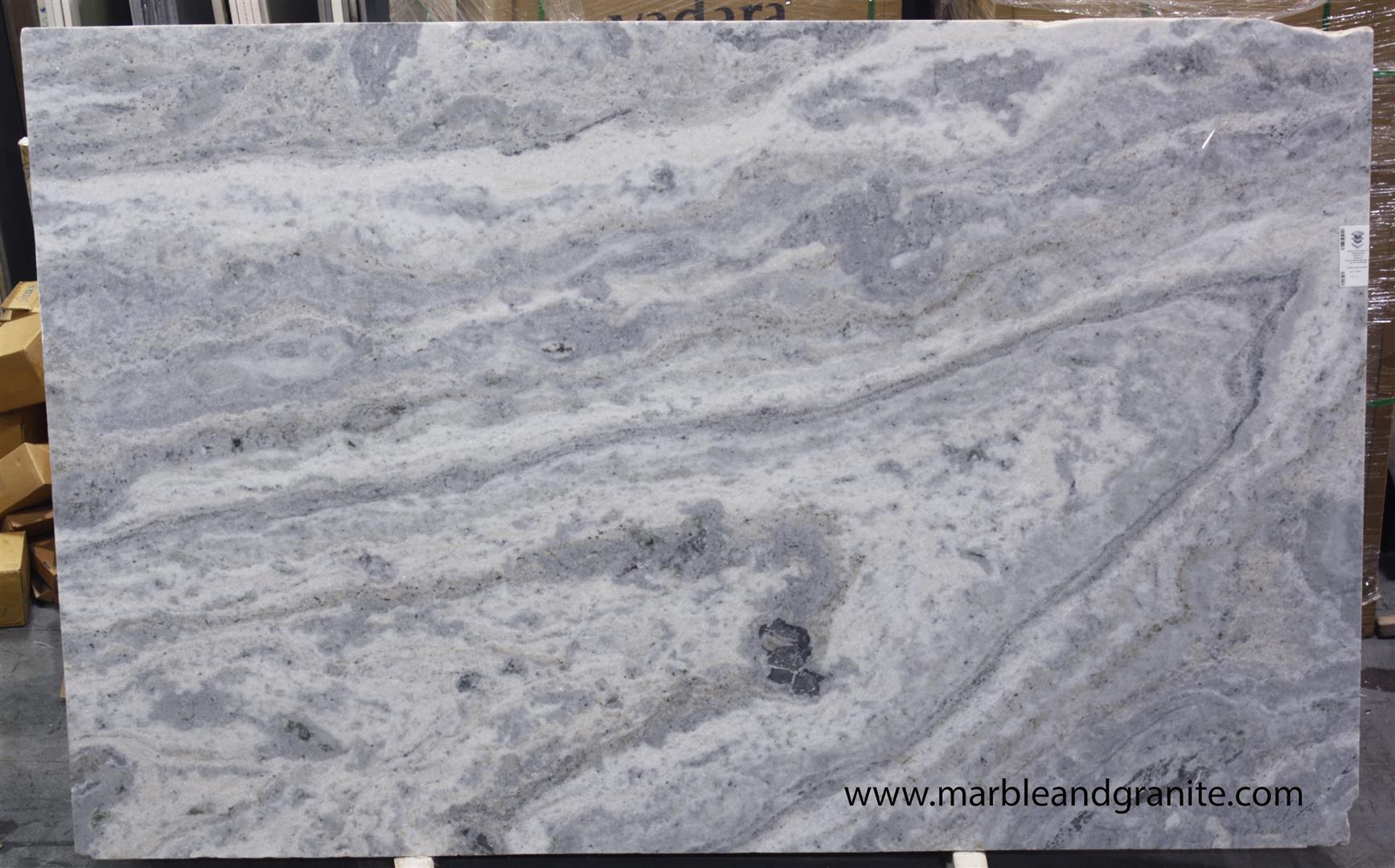Fantasy Blue Quartzite Slabs - Marble & Granite