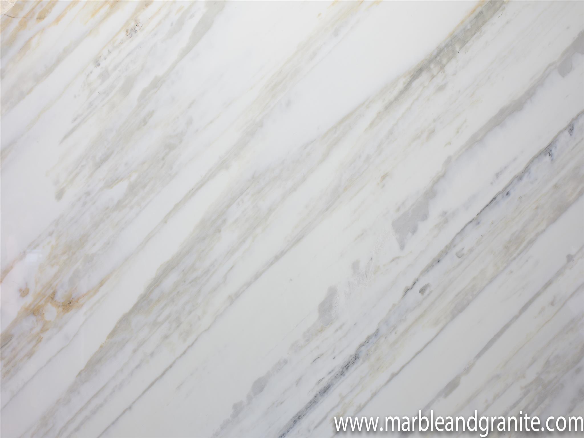Calacatta Ondulato Slabs - Marble & Granite