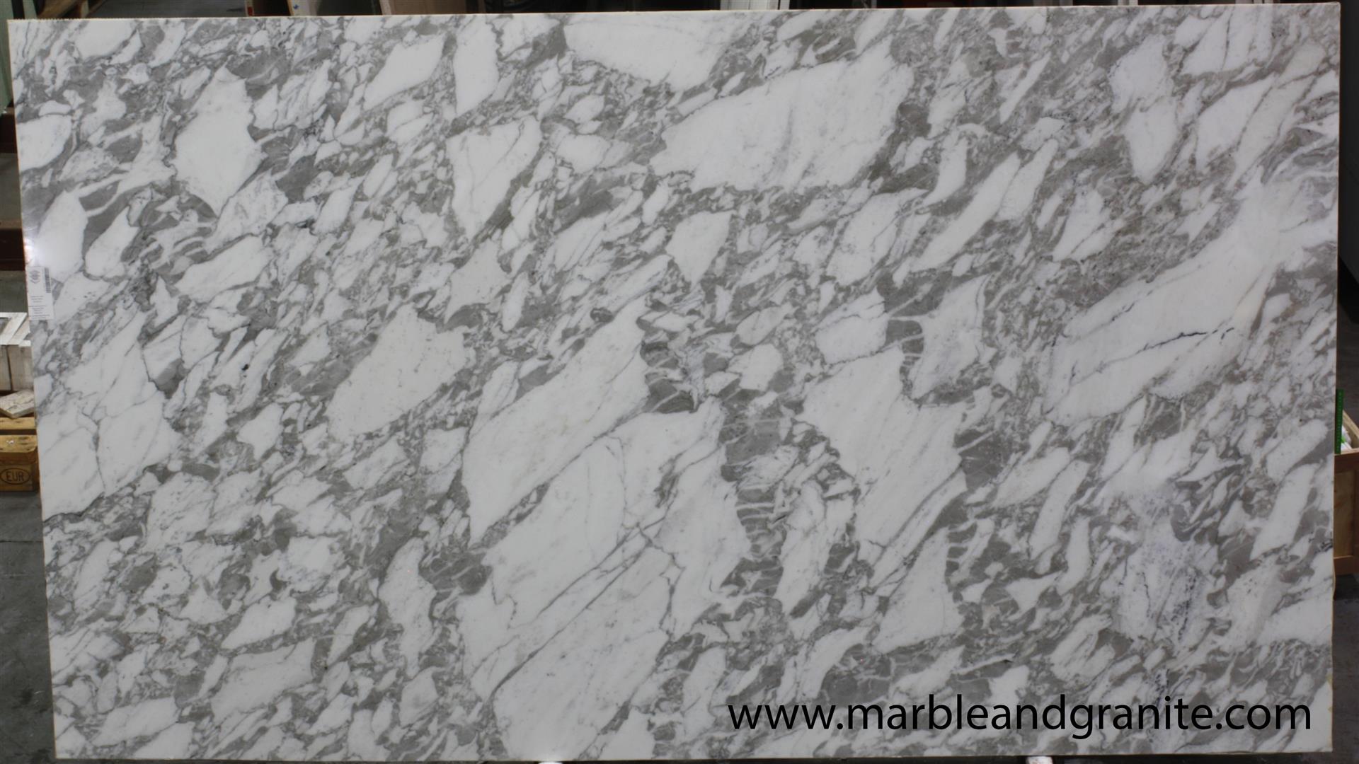 Arabescato Vagli Slabs - Marble & Granite