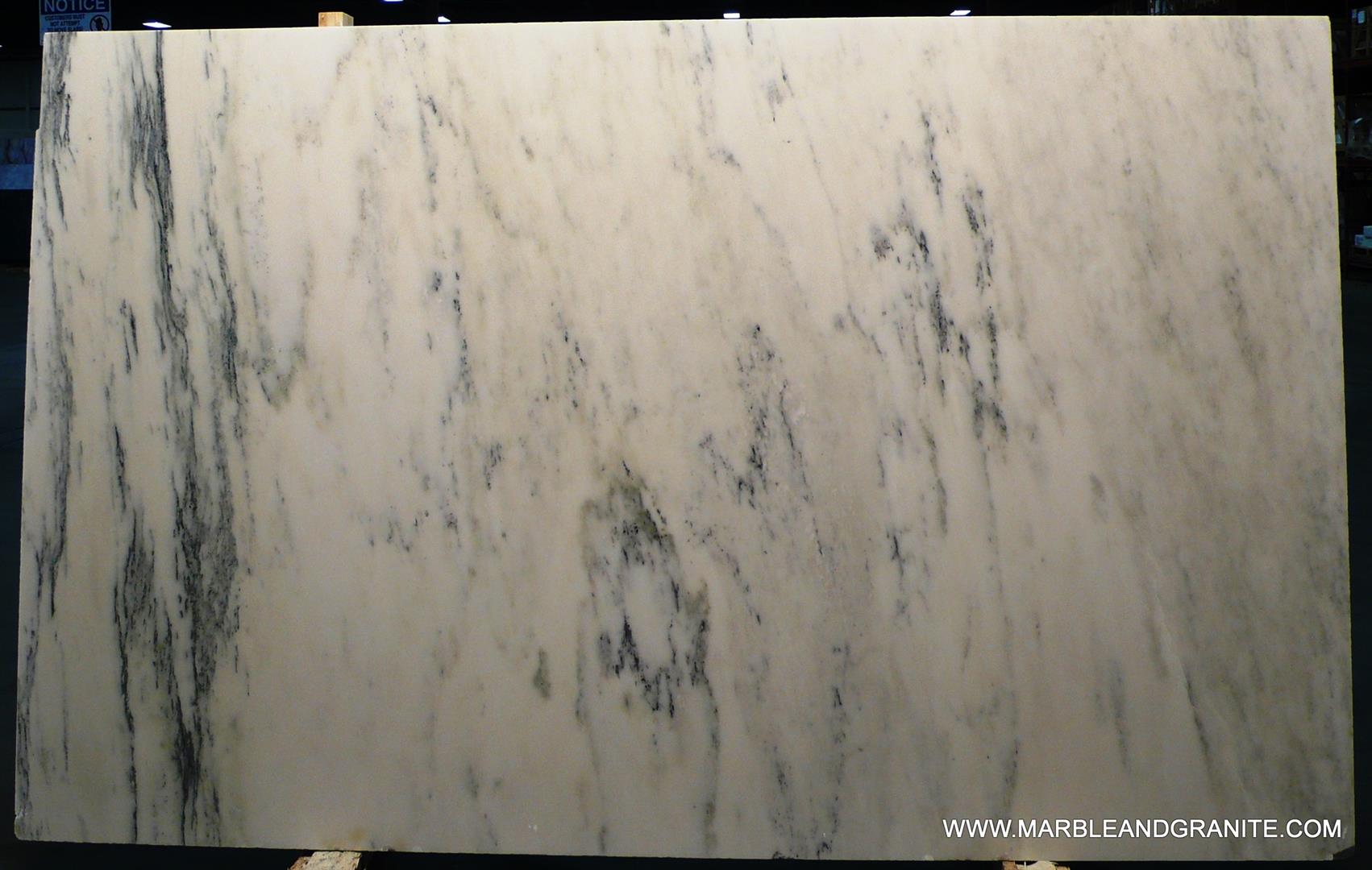Olympian White Danby Slabs - Marble & Granite