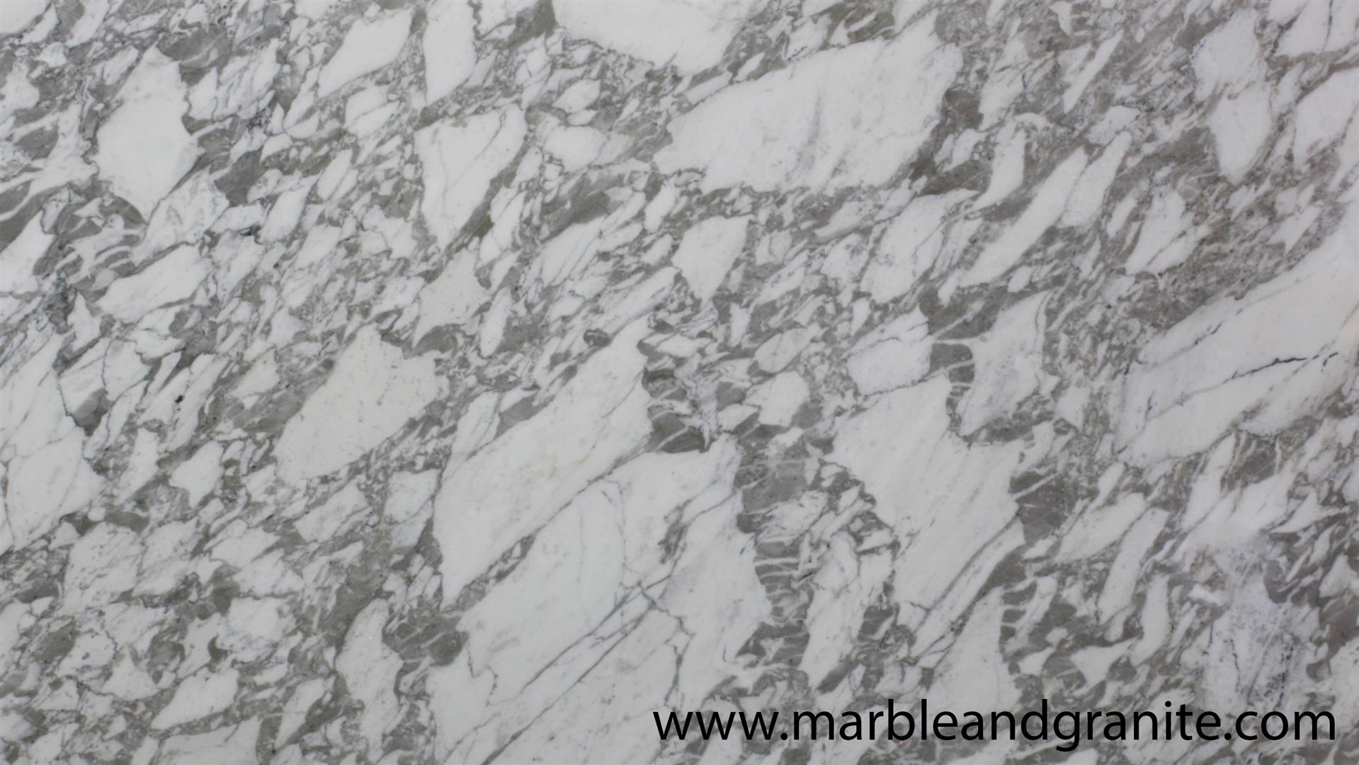 Arabescato Vagli Slabs - Marble & Granite