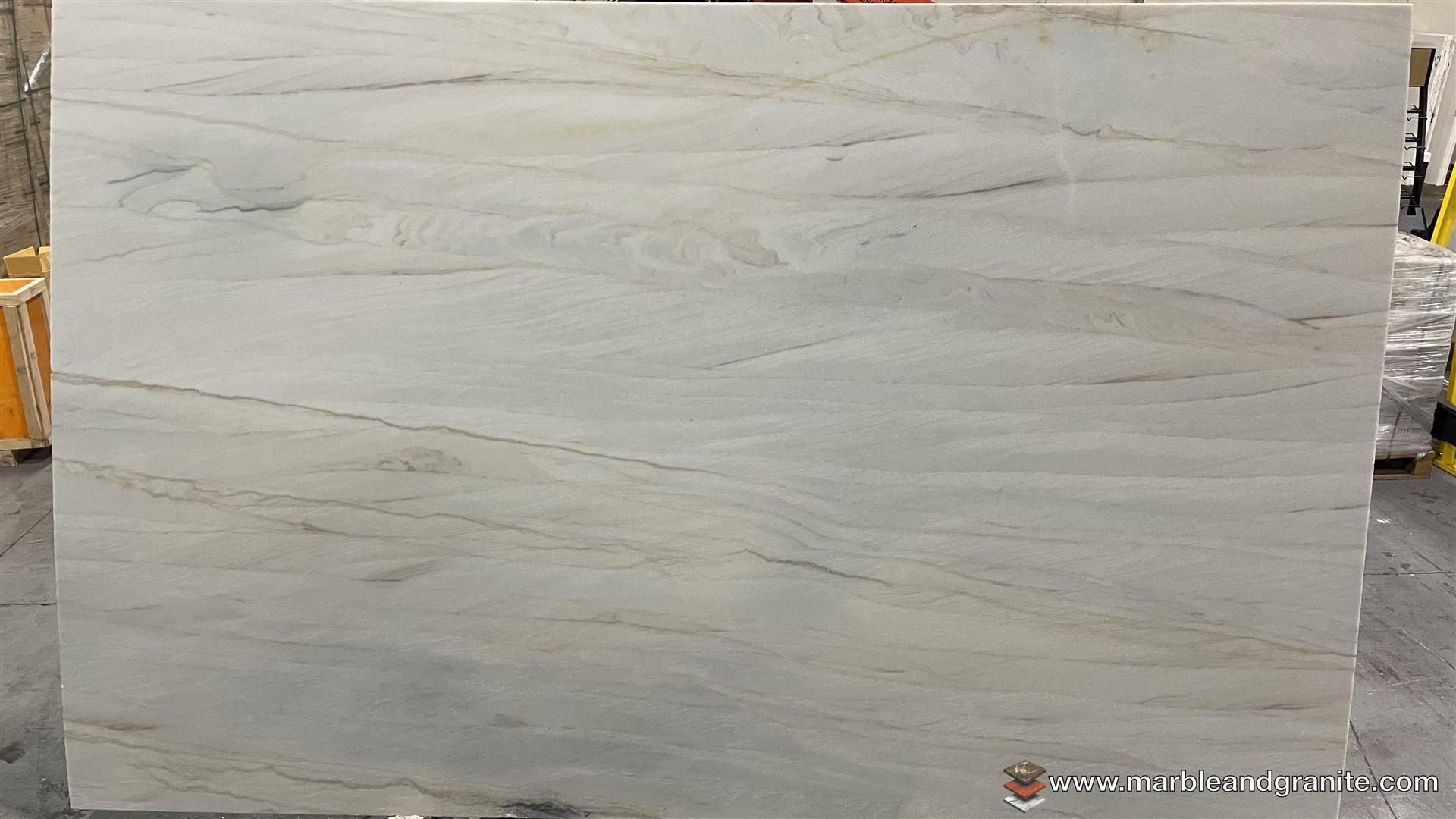 Sky Gold Quartzite Slabs - Marble & Granite