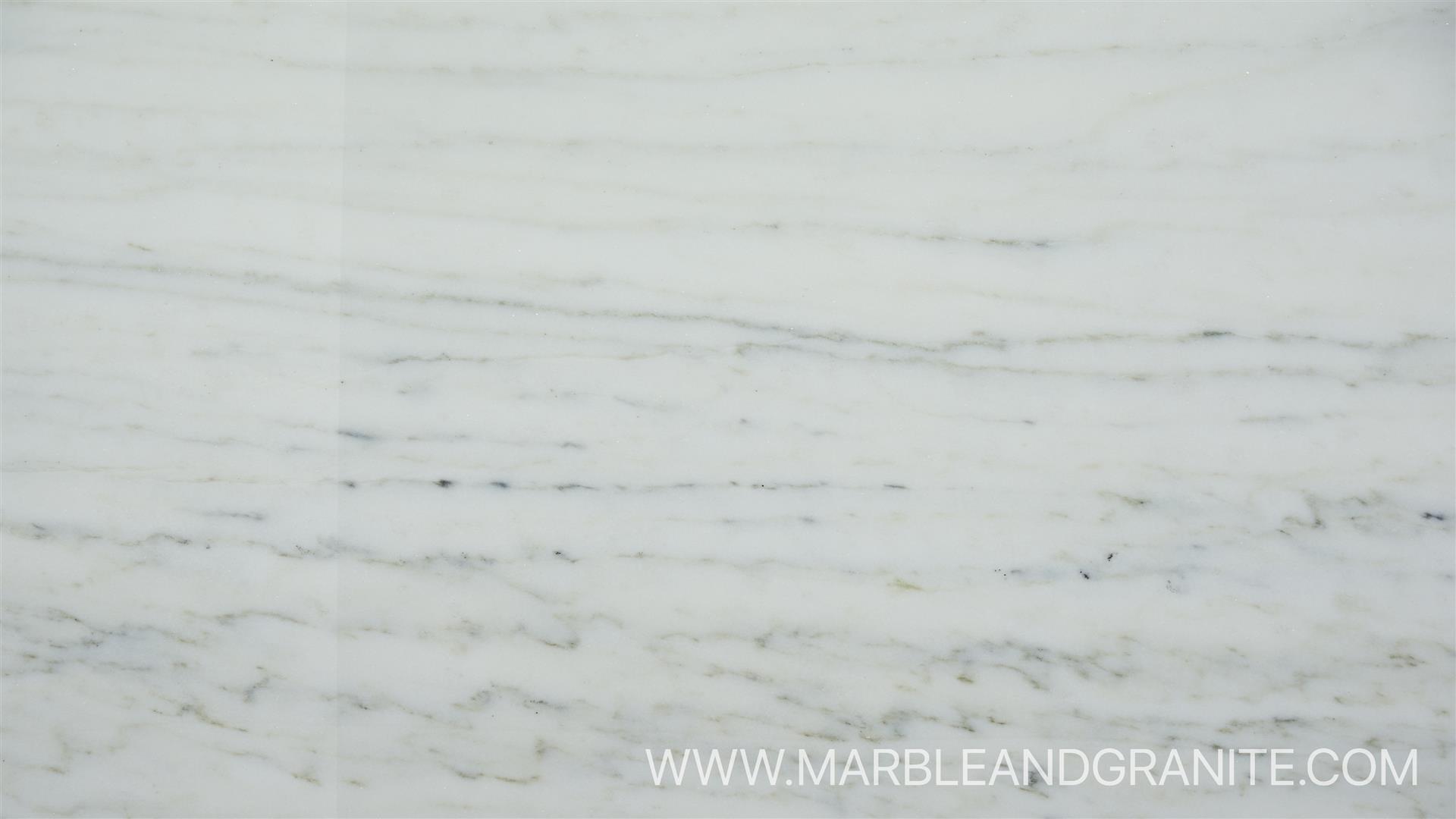 Olympian White Danby Slabs - Marble & Granite